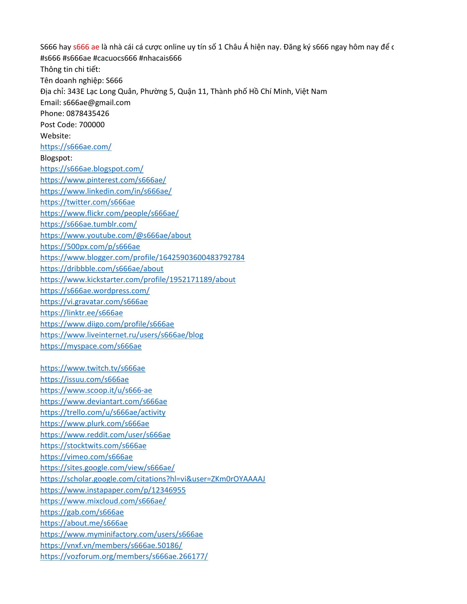 S666 ae.xlsx | DocDroid
