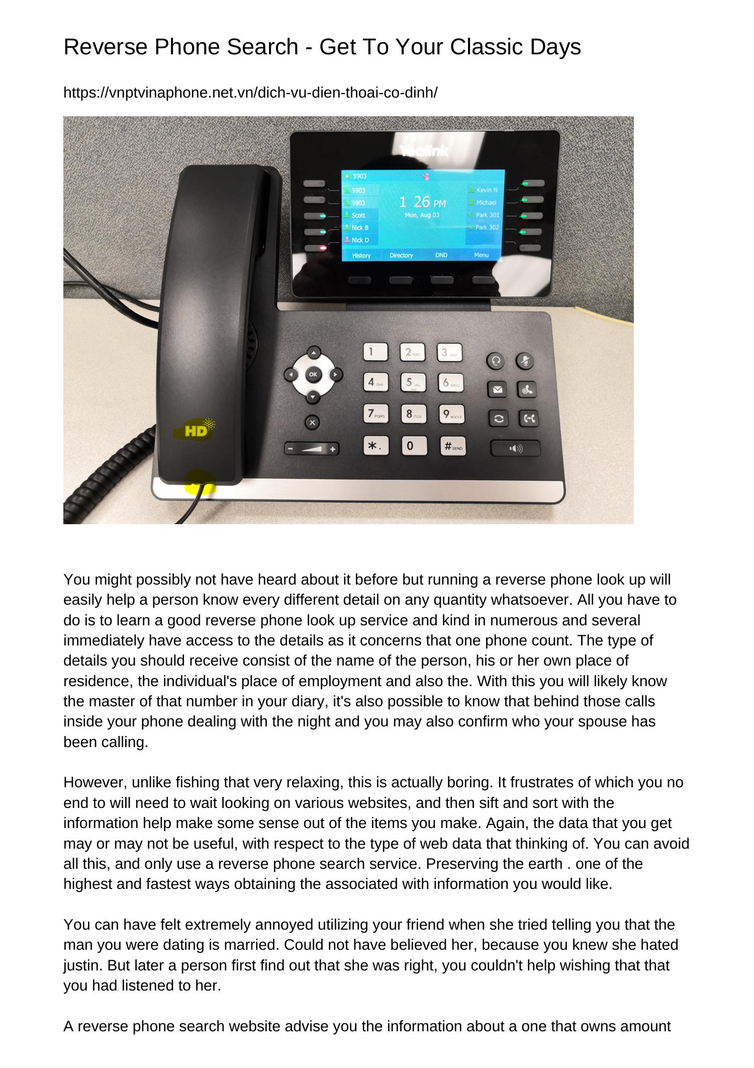 What Is Probably The Most Effective In Order To Conduct A Cell Phone ...