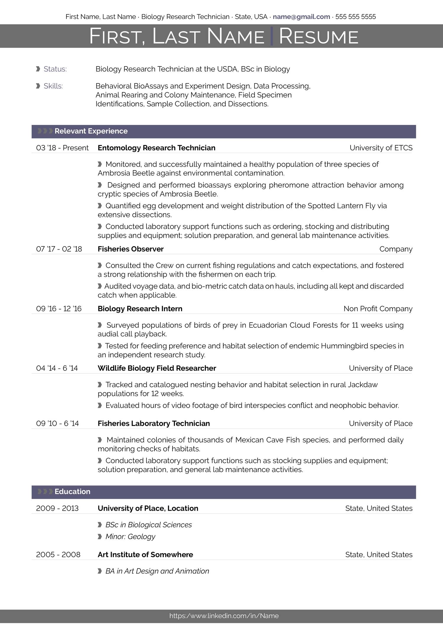 Test Resume.pdf | DocDroid