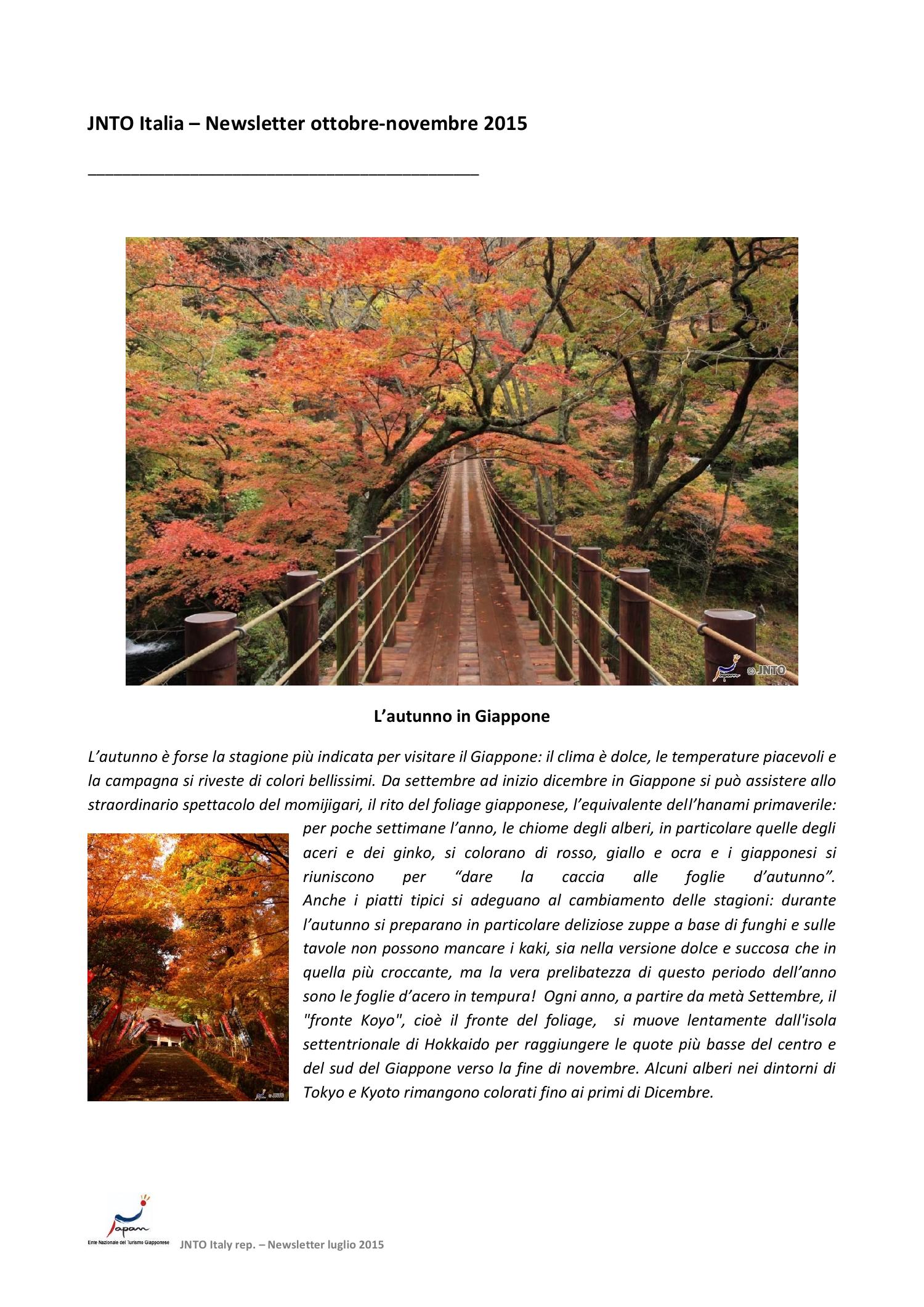 Japan Newsletter Ott 2015IT.pdf | DocDroid