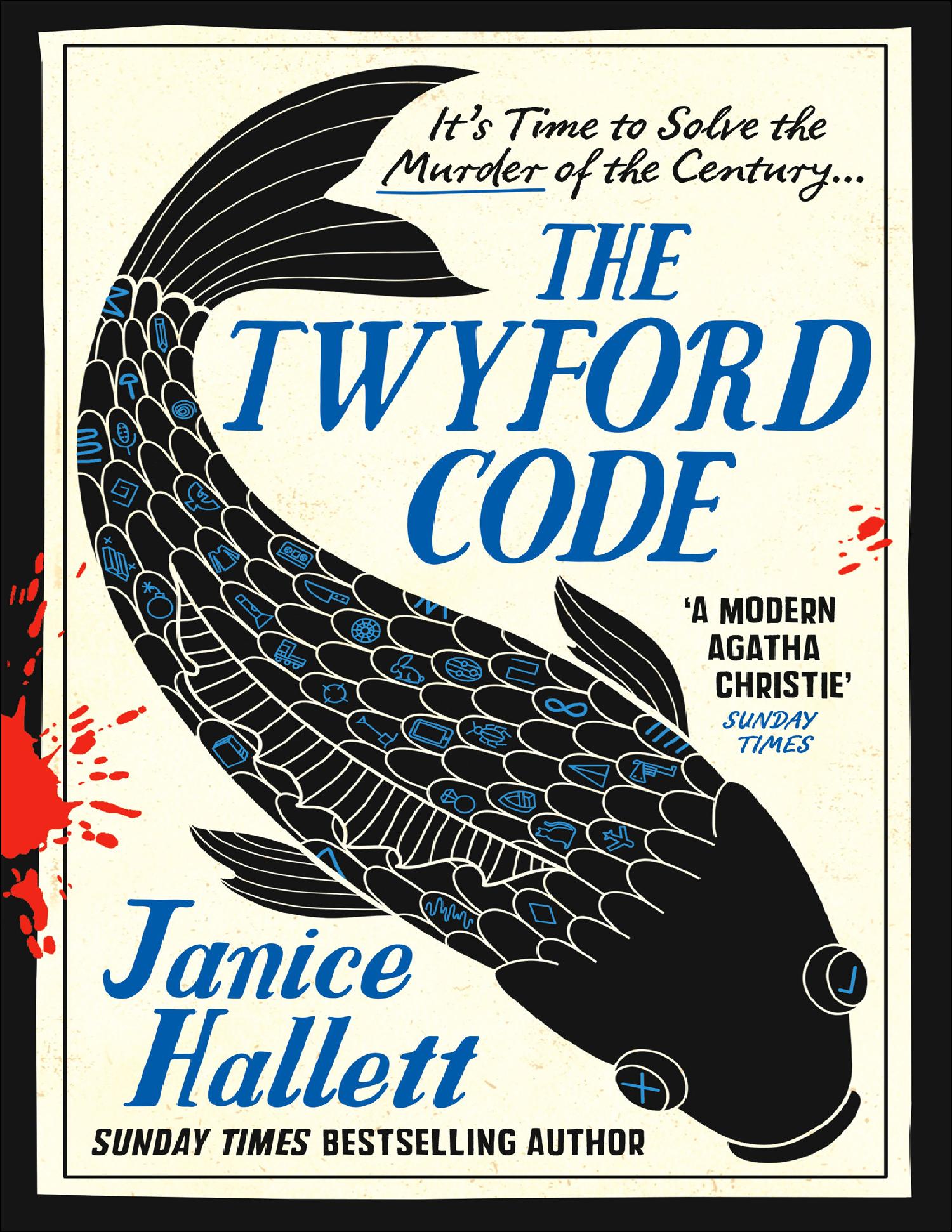 The Twyford Code - Janice Hallett-SHORT SAMPLE pages-1,3,5-34.pdf | DocDroid