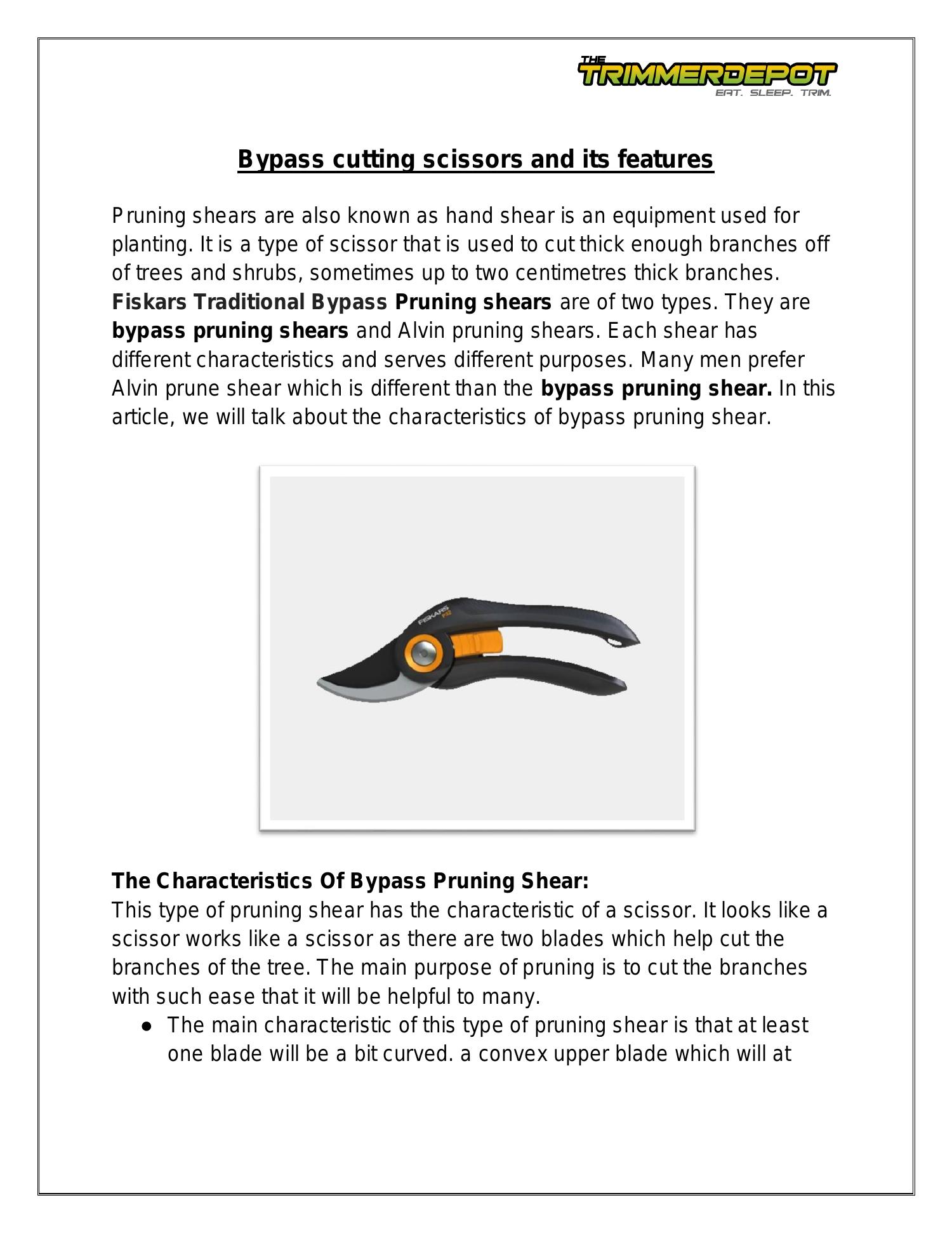 Bypass cutting scissors and its features.pdf | DocDroid