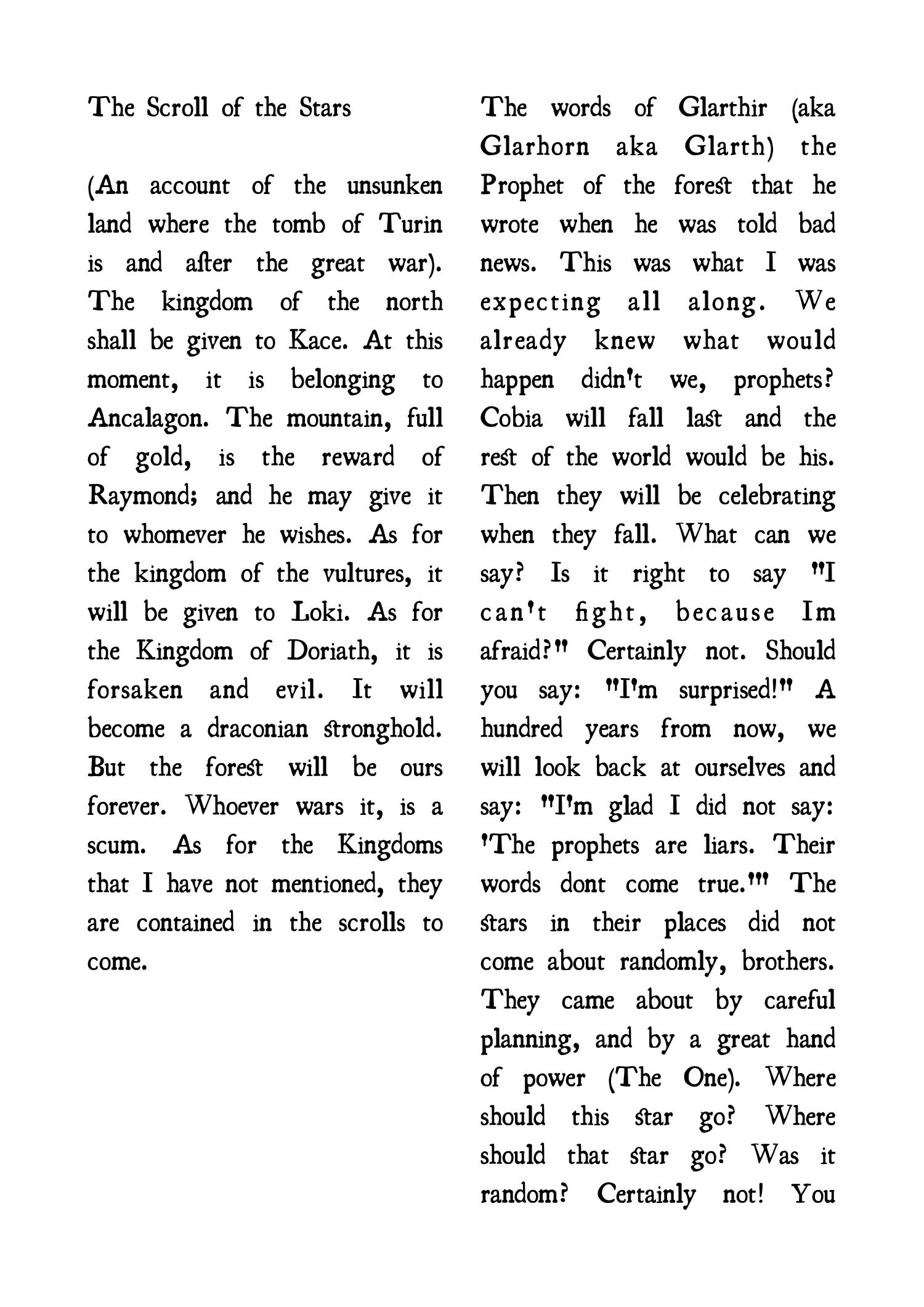 Scroll Of The Stars.pdf | DocDroid