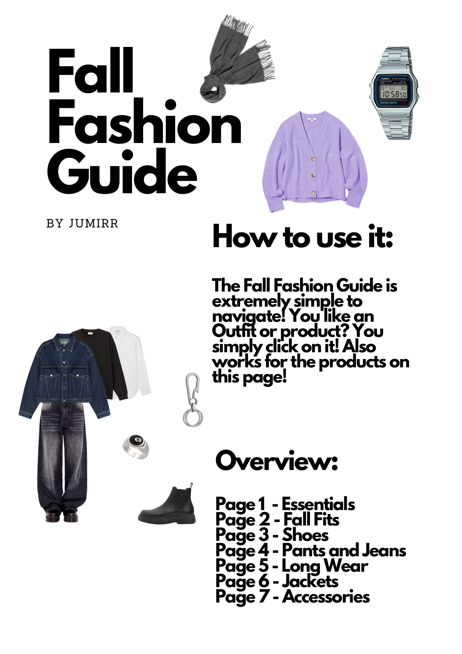 Fall Fashion Guide .pdf | DocDroid