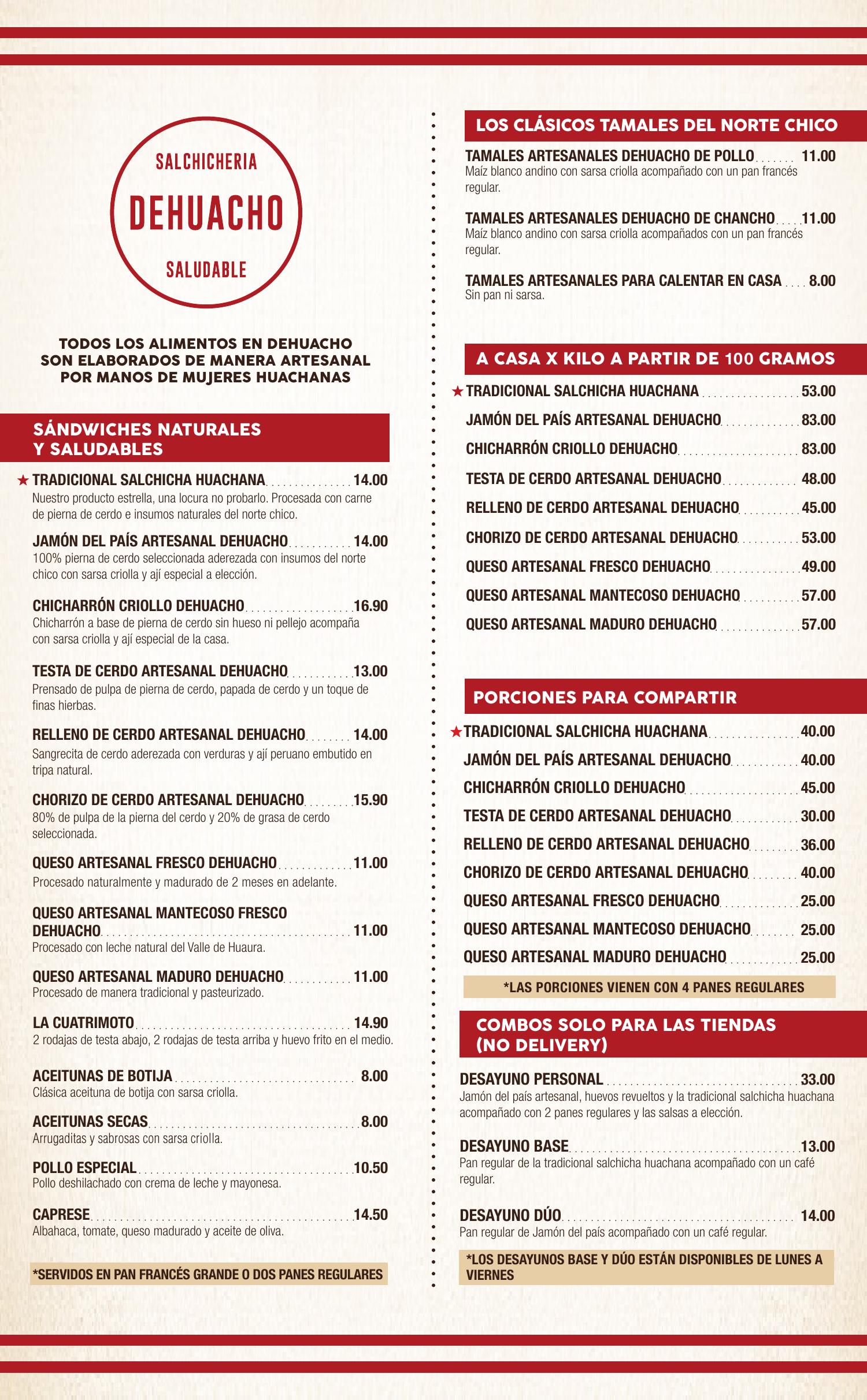 MENÚ TIENDA - MAYO 2022.pdf | DocDroid