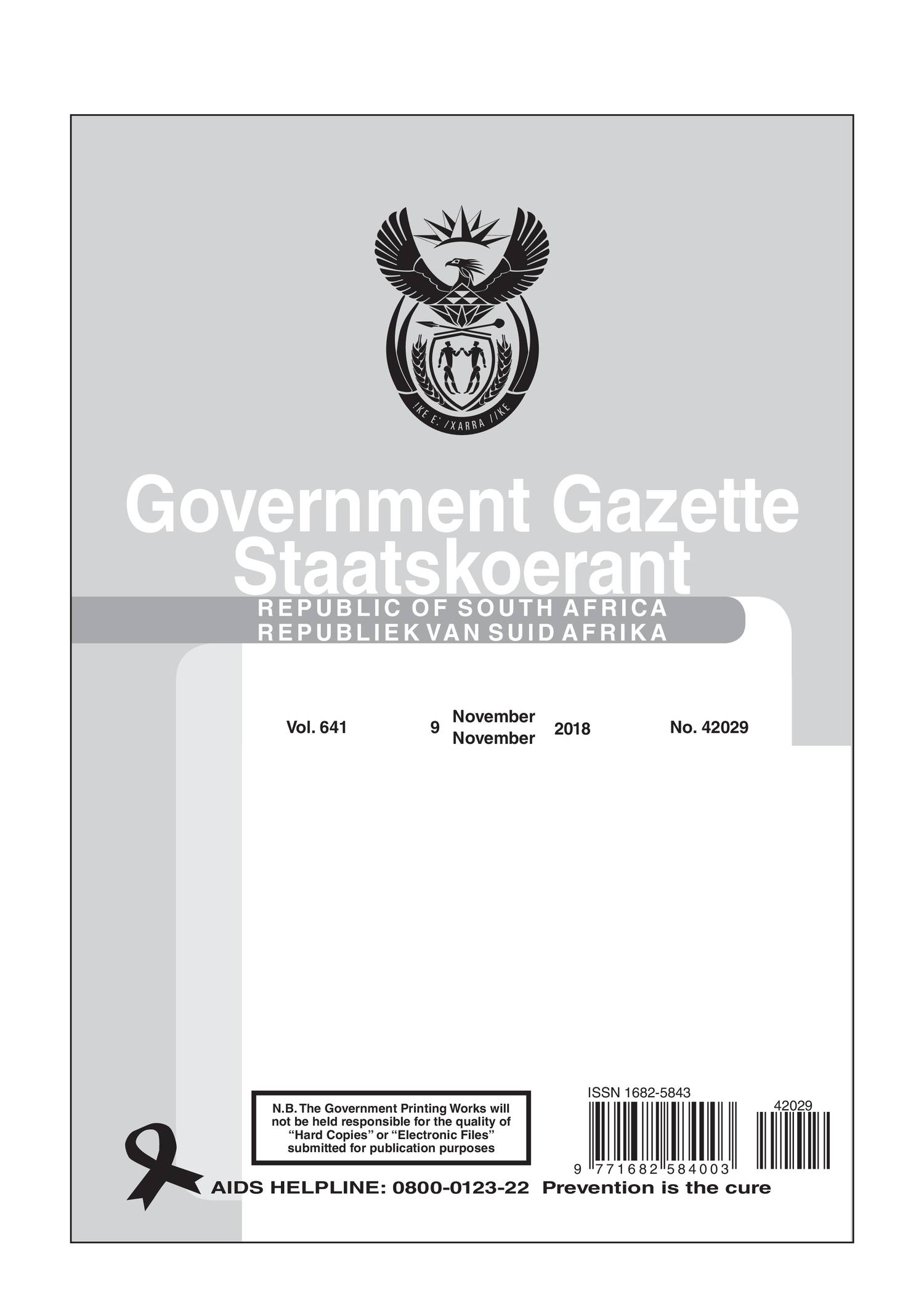 Government Gazette pdf DocDroid