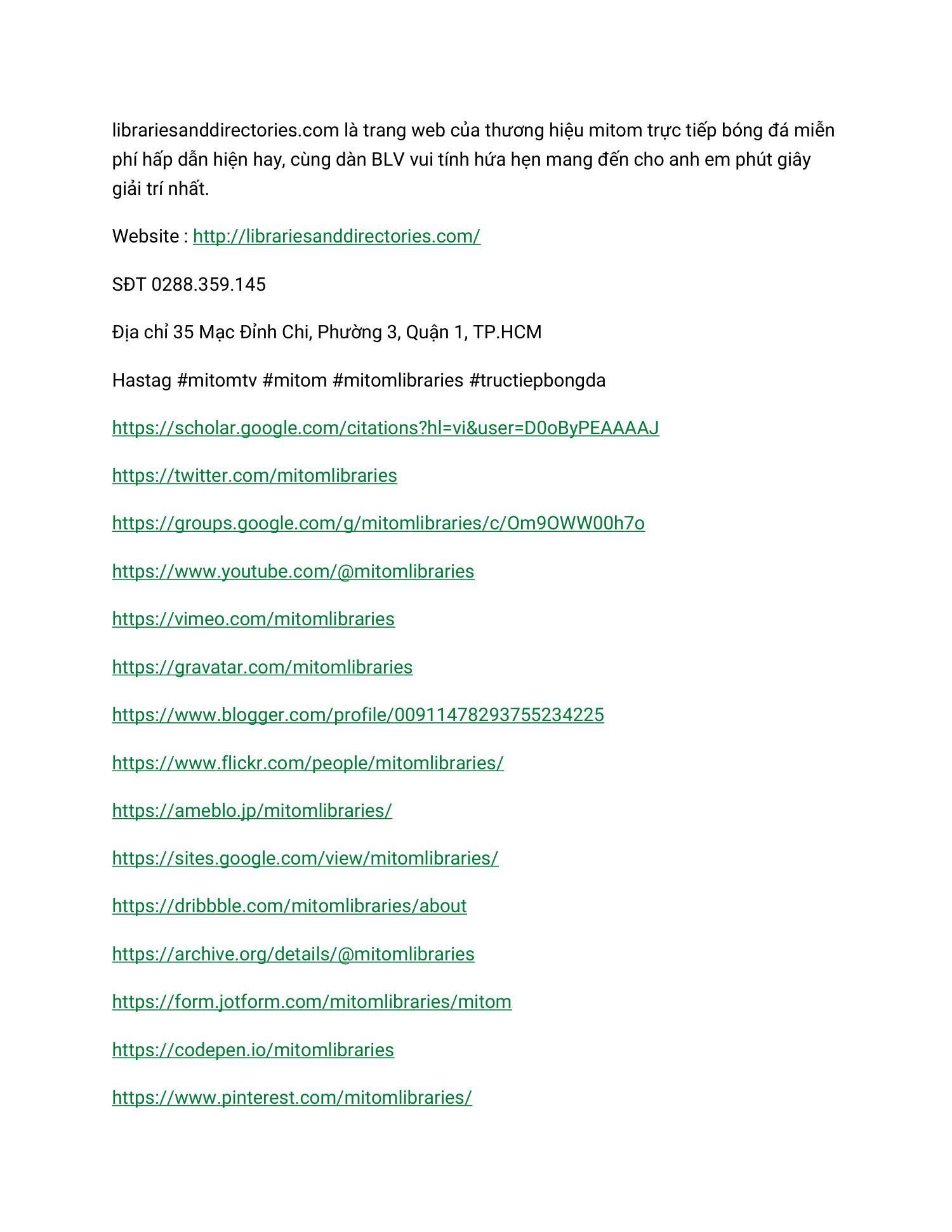mitomlibraries.docx | DocDroid