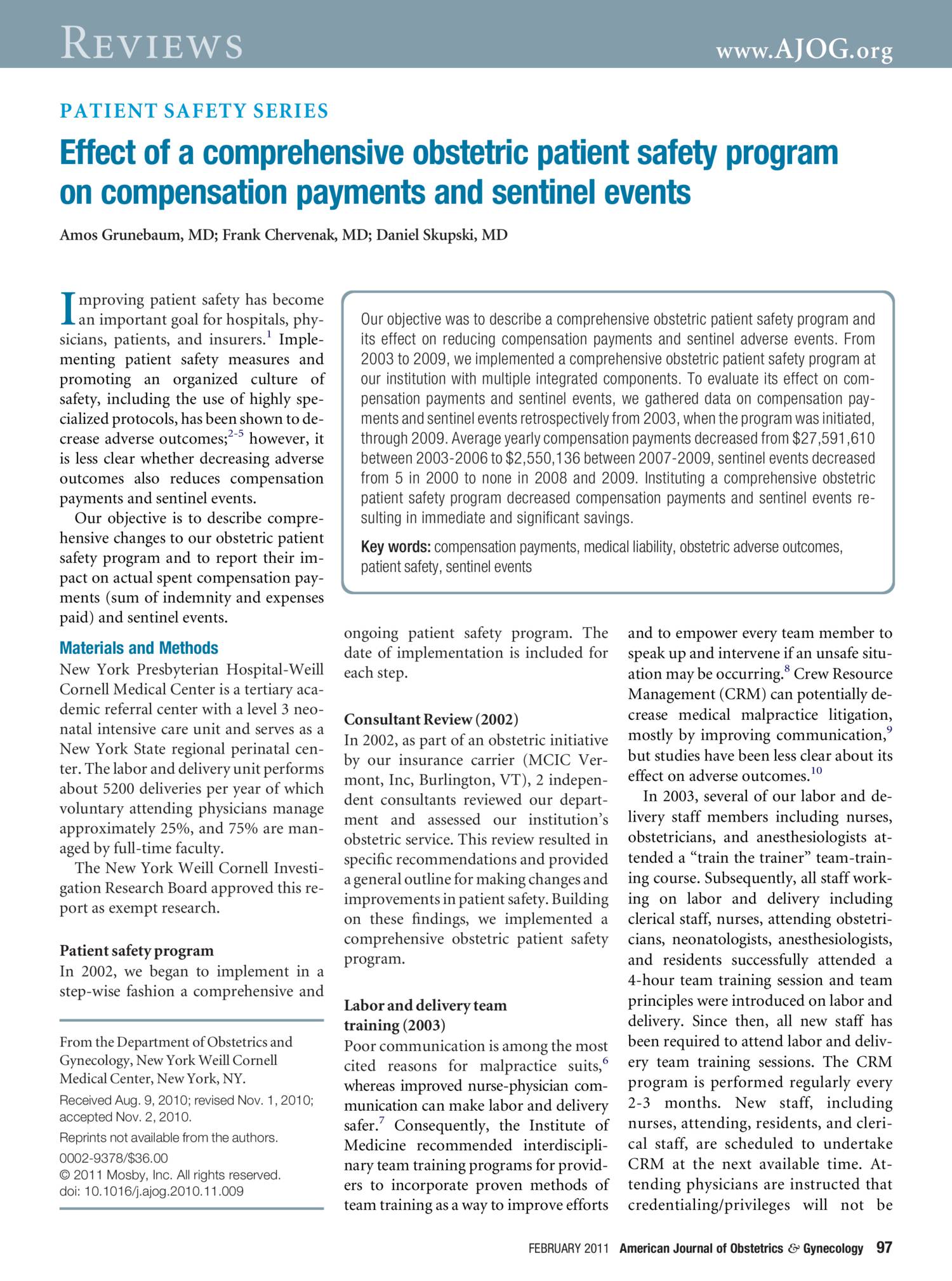 Safety_Obstetric.pdf | DocDroid