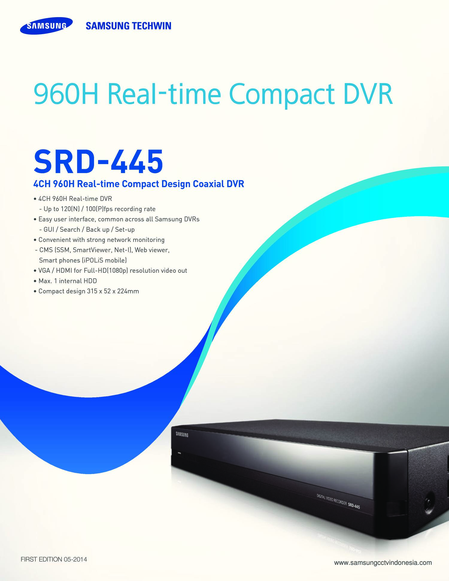 samsung SRD-445.pdf | DocDroid