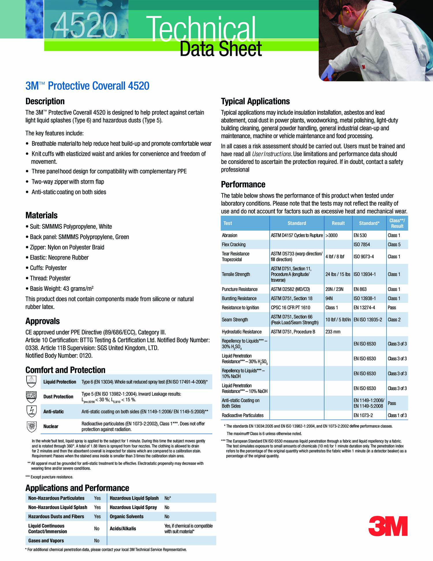 3M PC_TDS_4520_Final_LR.pdf | DocDroid