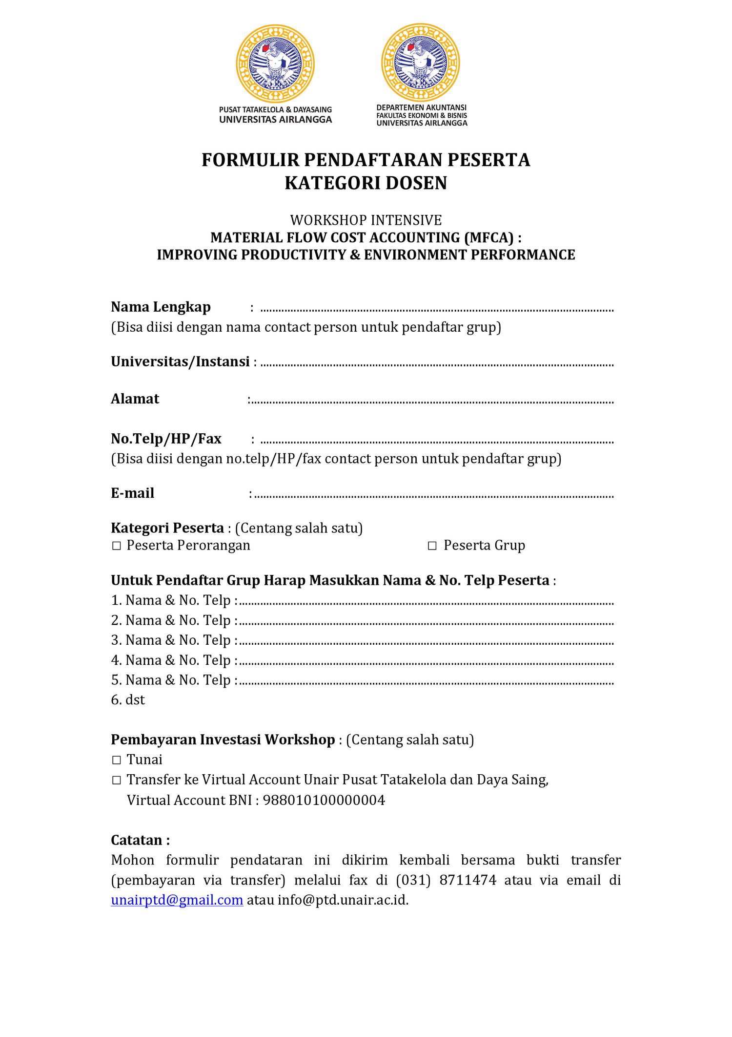 Form Pendaftaran Peserta MFCA Dosen_rev.pdf | DocDroid