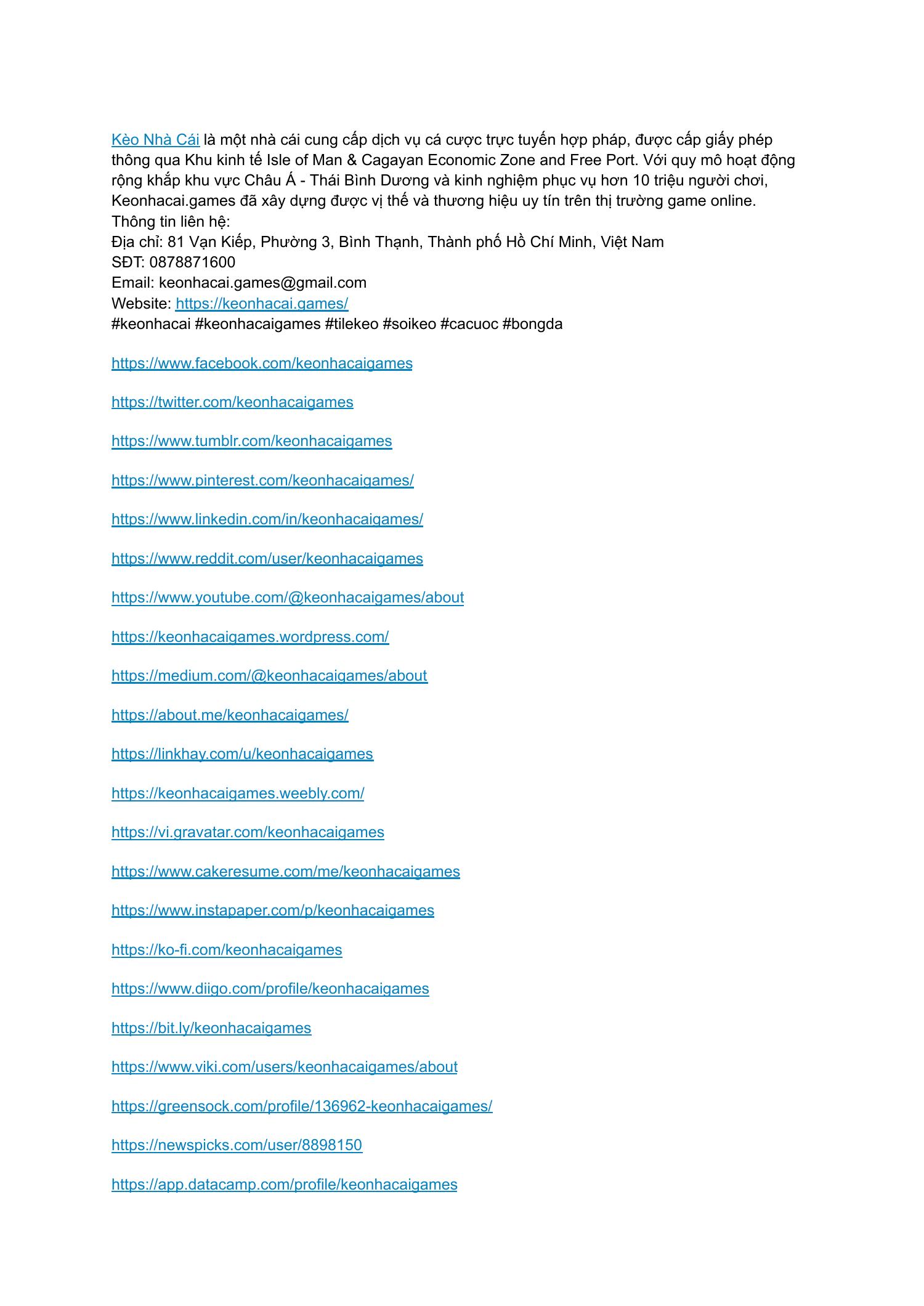 keonhacaigames.pdf | DocDroid