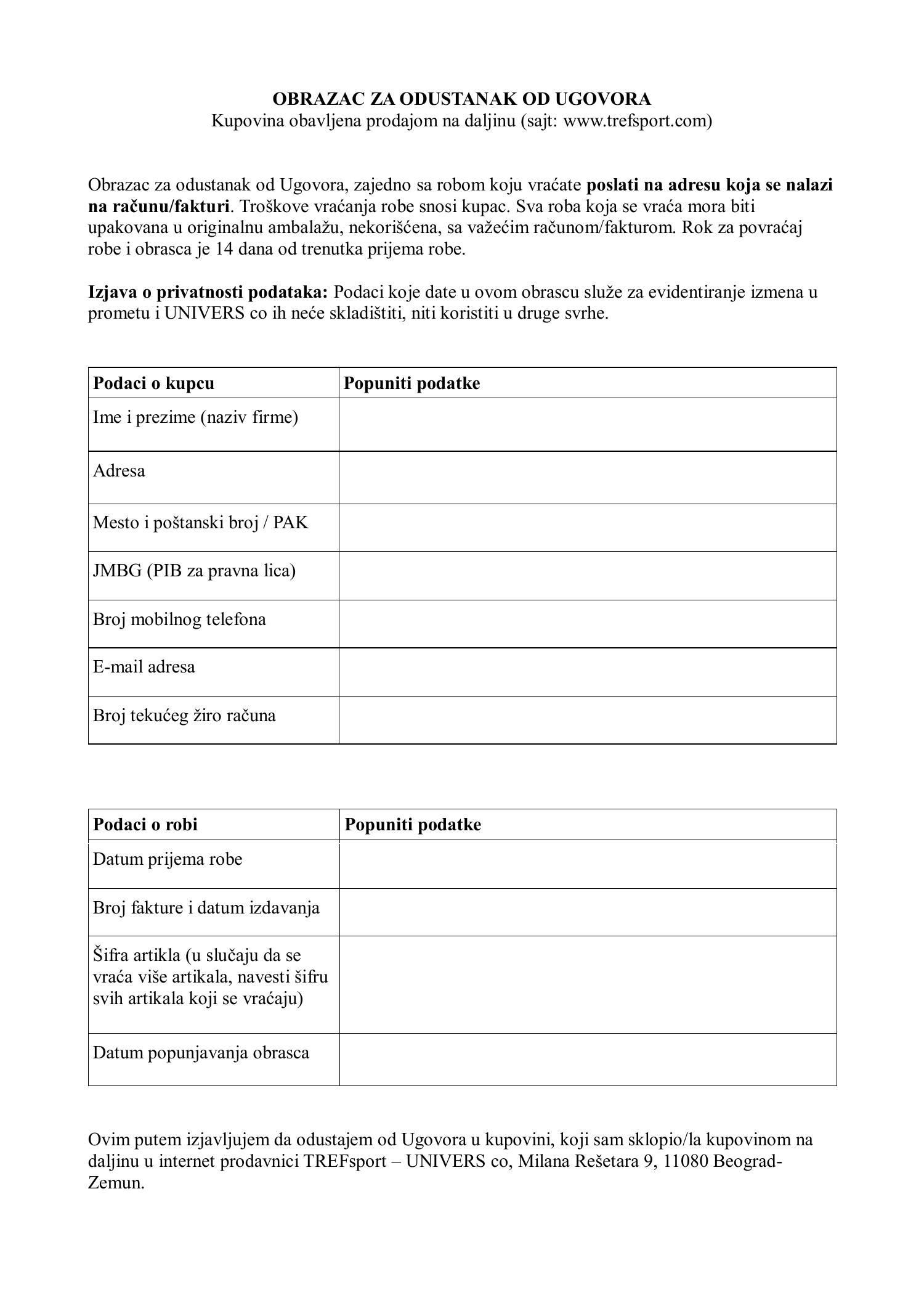 Obrazac za odustanak.pdf | DocDroid