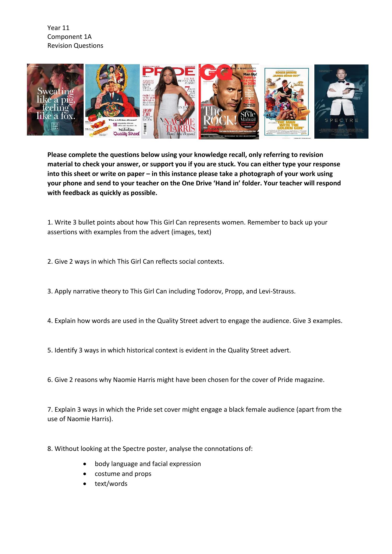 Year 11 GCSE Lesson 1.docx | DocDroid