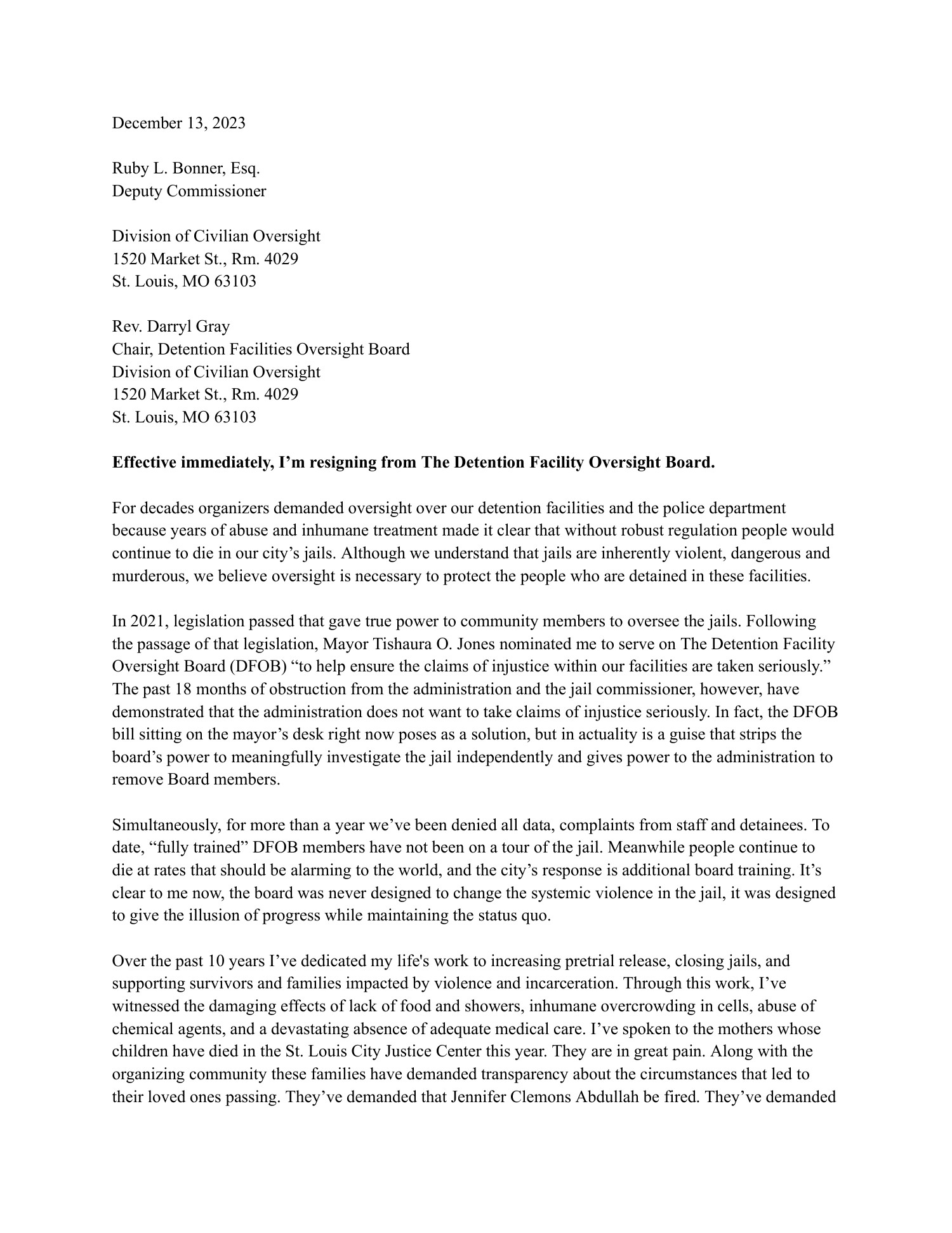 Resignation letter..pdf | DocDroid