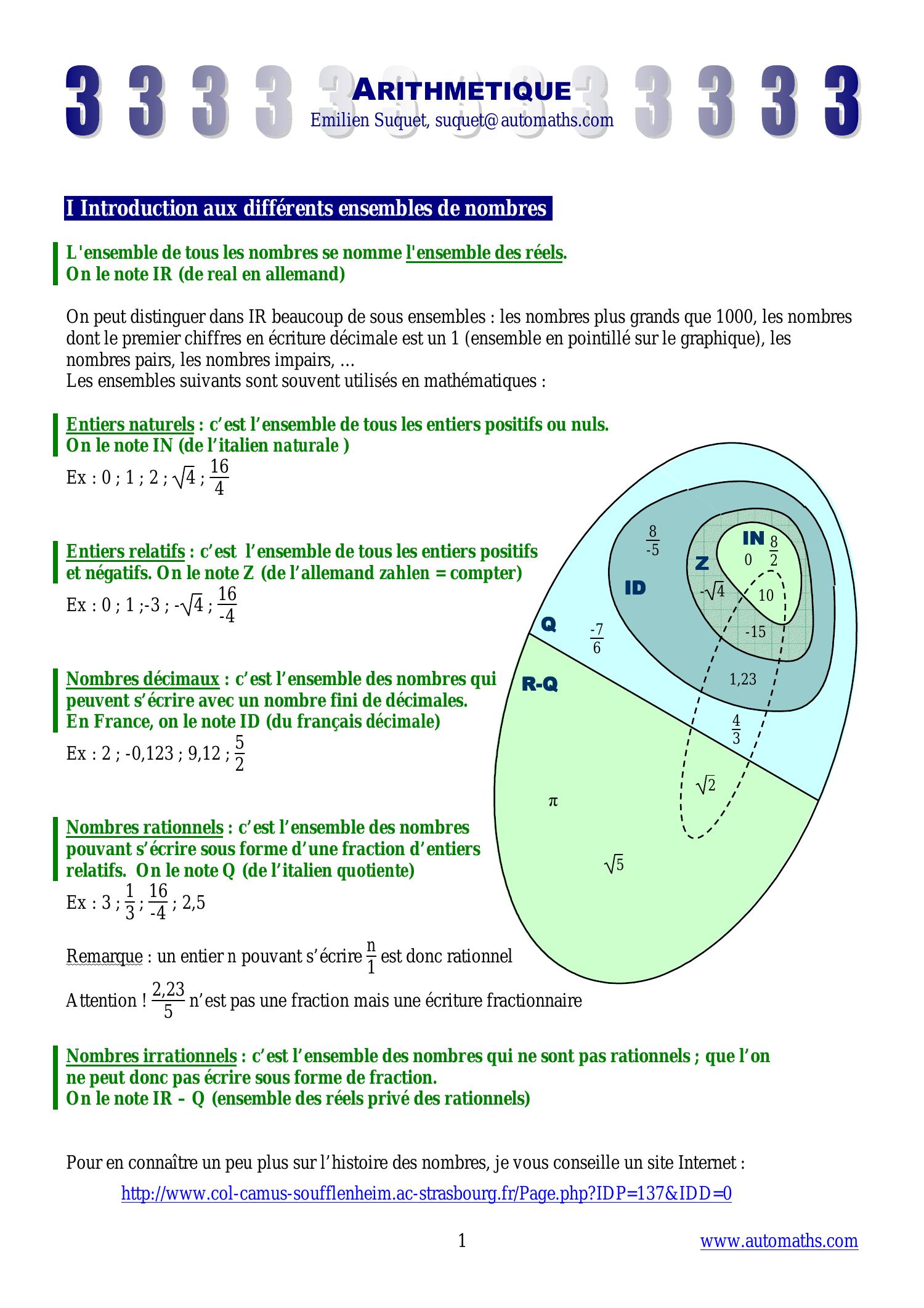 3_Arithmetique_C.pdf | DocDroid