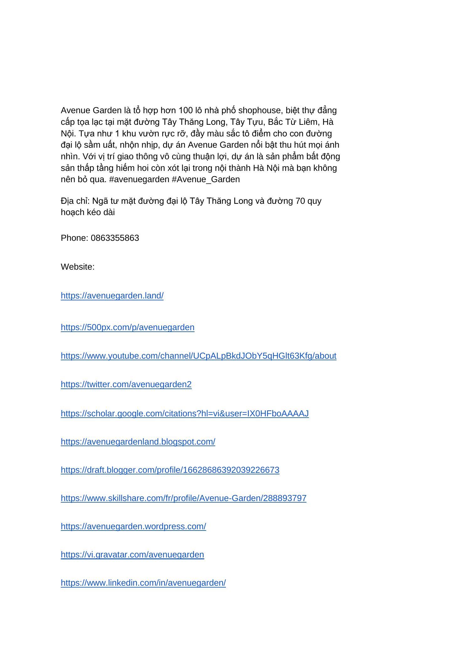 avenuegarden.docx | DocDroid