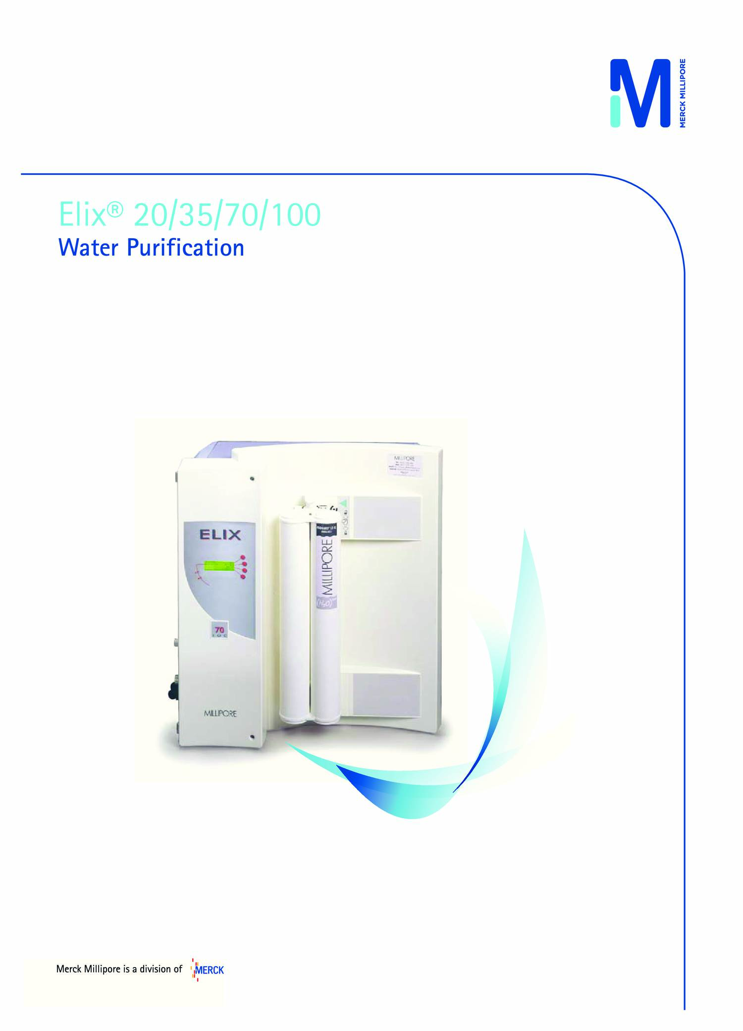 Elix Millipore 70.pdf | DocDroid