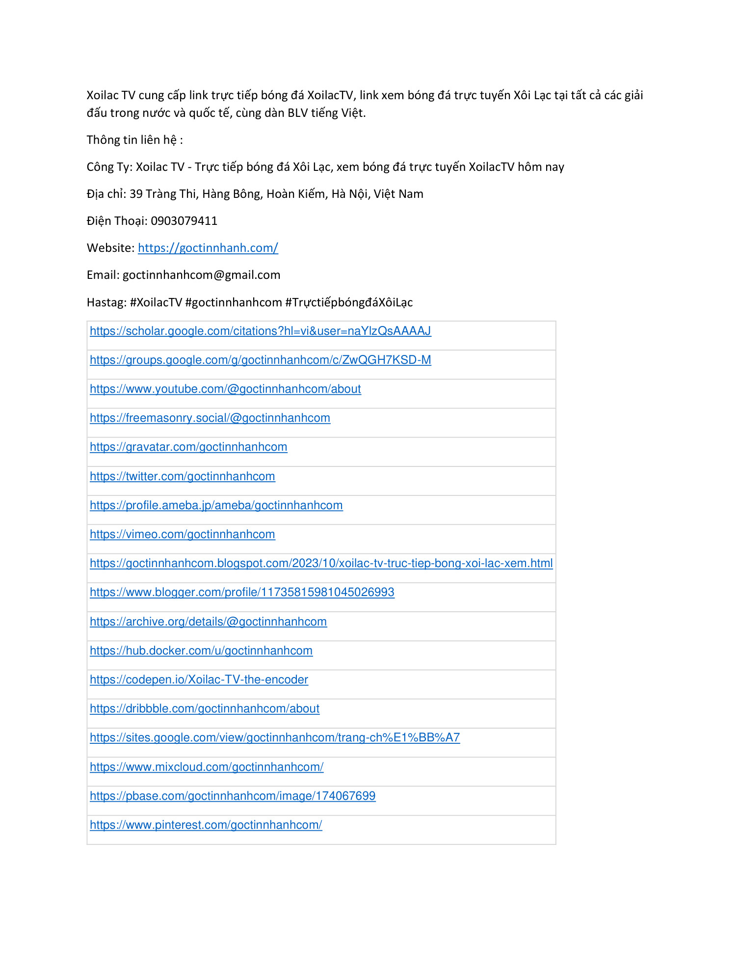 xoilac.docx | DocDroid