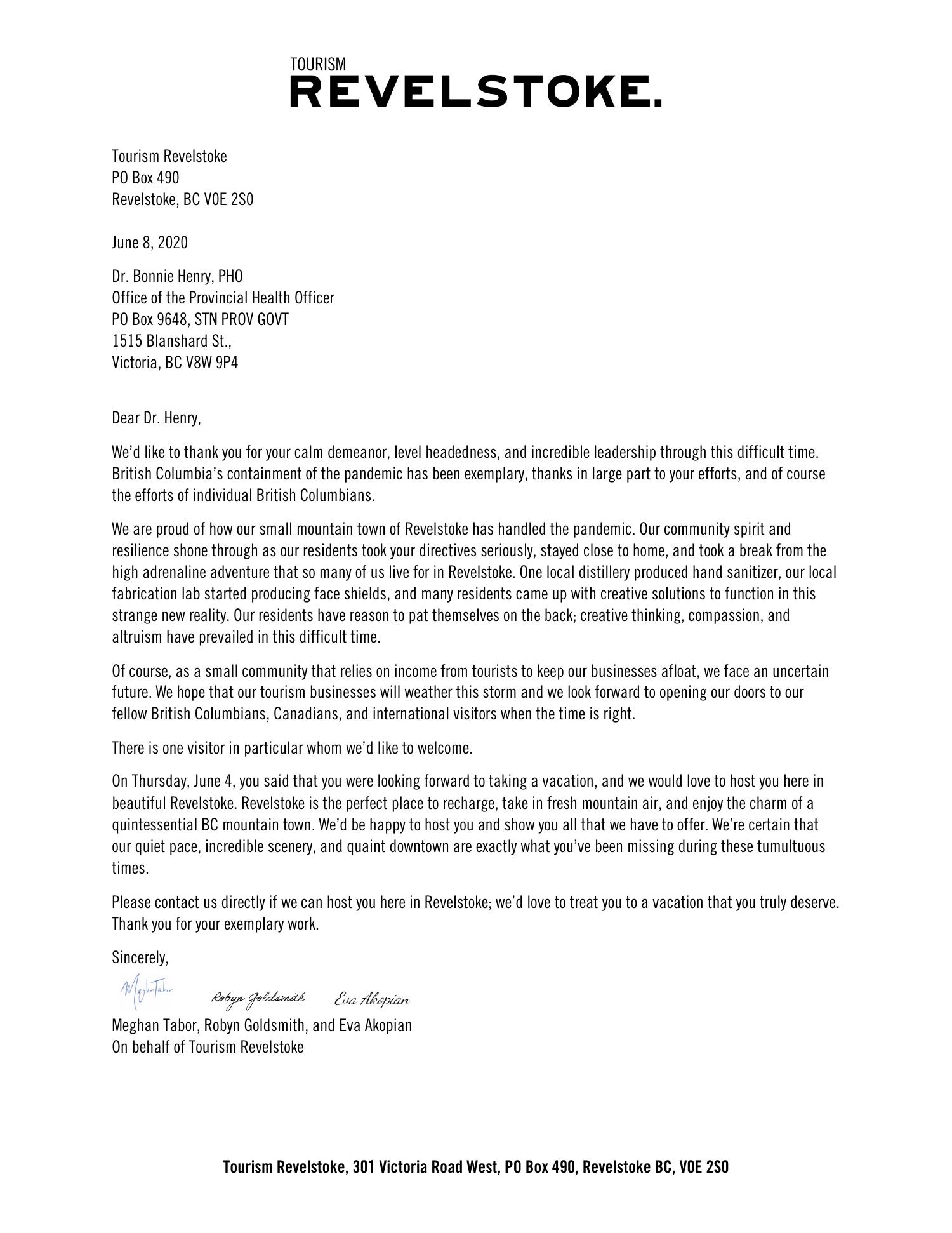 Dr Henry Letter Press Release.pdf | DocDroid