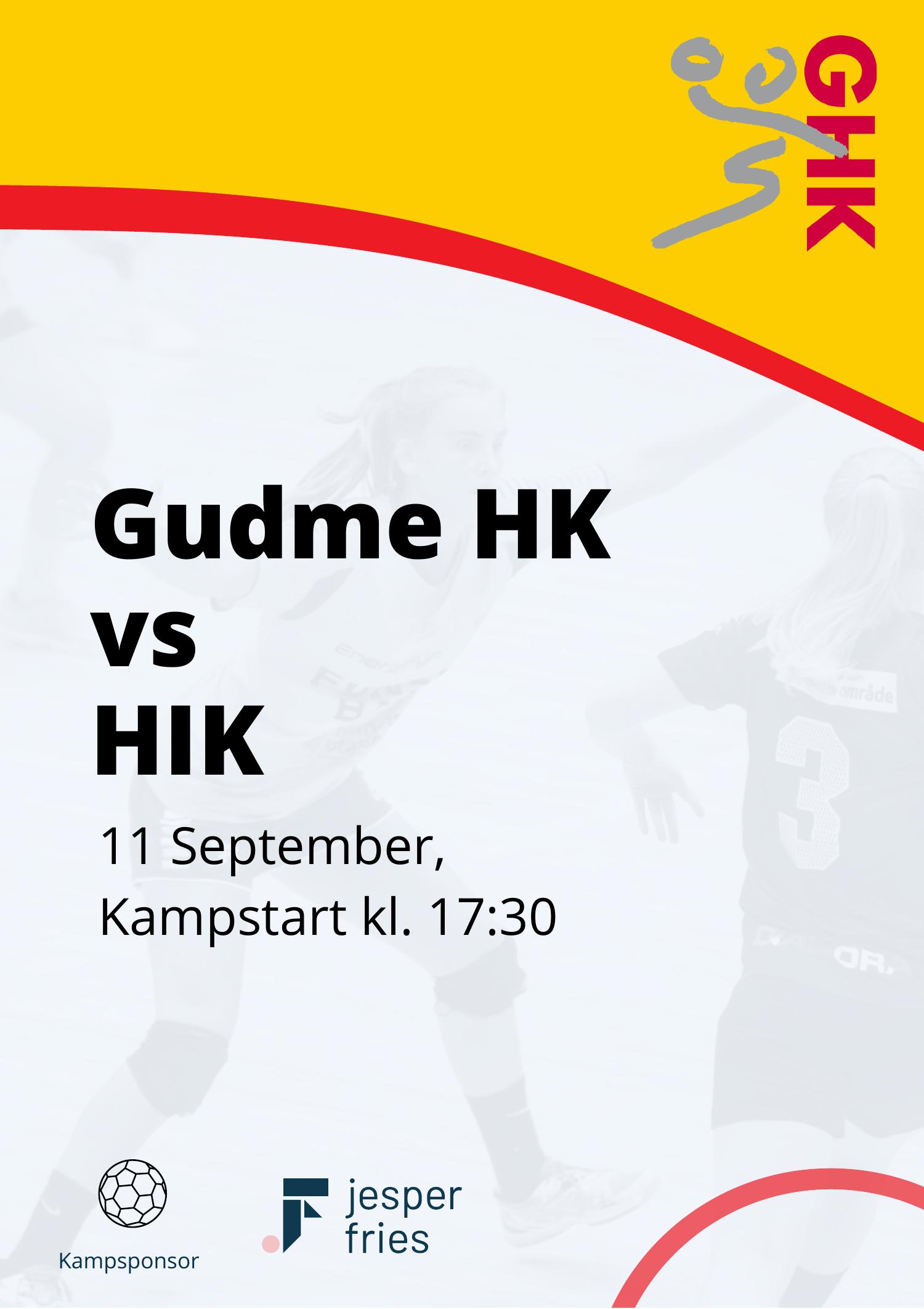 Kampprogram Gudme HK - GHKvsHIK.pdf | DocDroid
