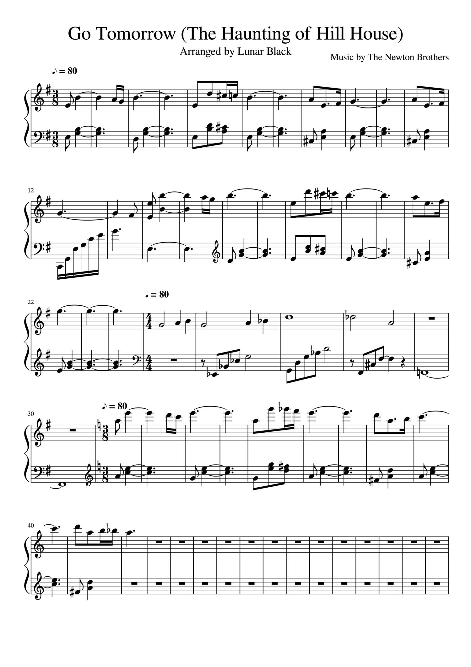 Go_Tomorrow_(The_Haunting_of_Hill_House).pdf | DocDroid