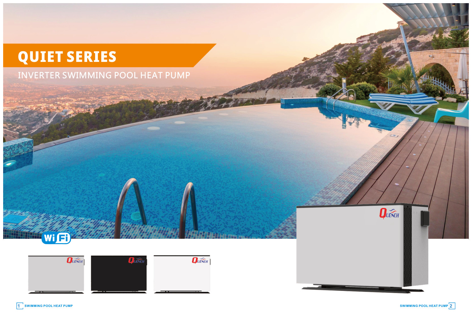 QUENCH R32 inverter quiet swimming pool heat pump series.pdf | DocDroid