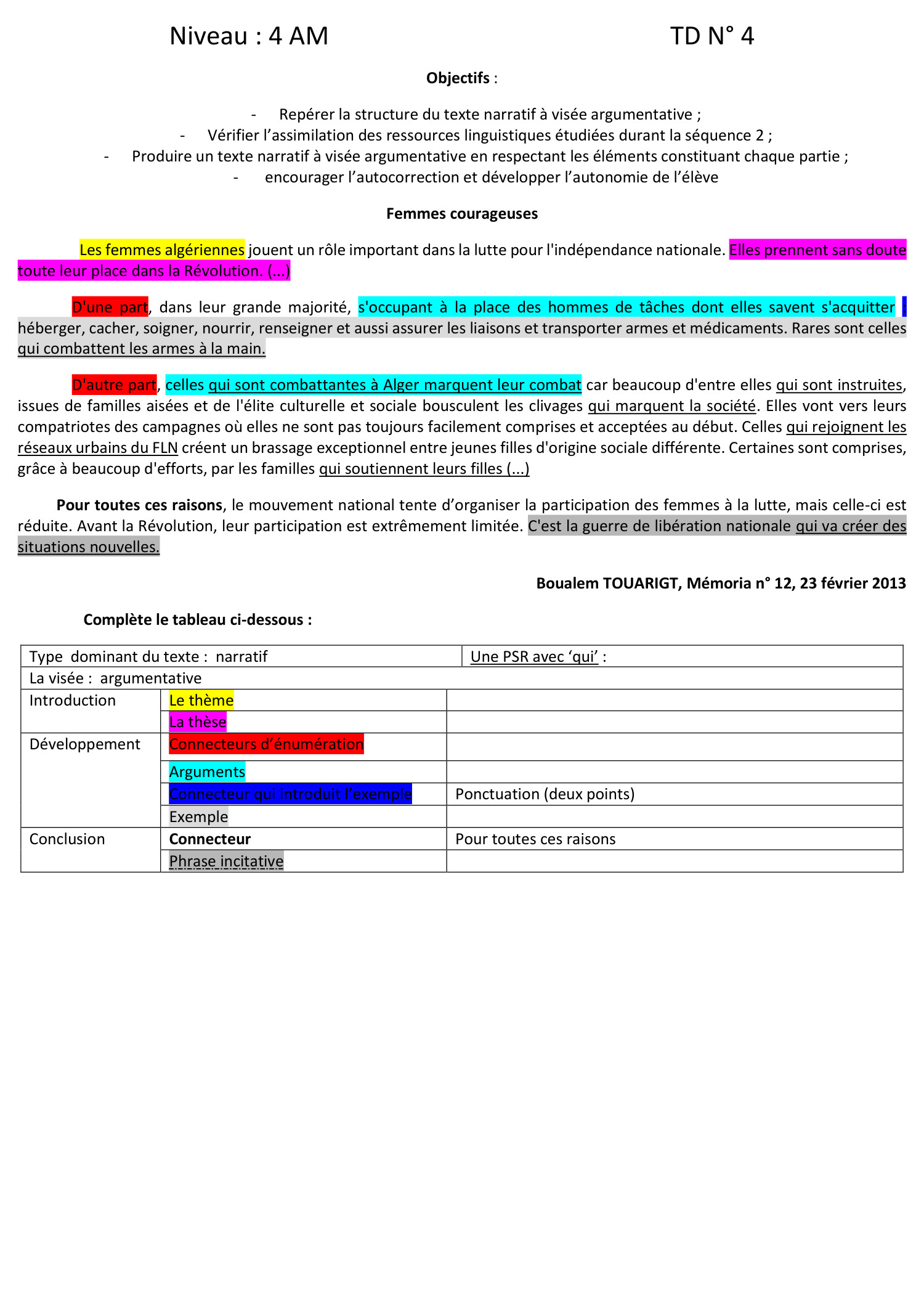 TD 4.docx | DocDroid