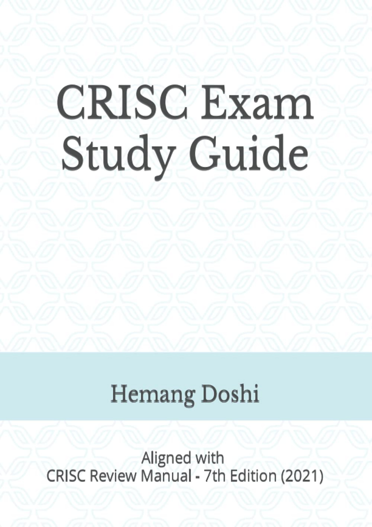 DOWNLOAD CRISC Exam Study Guide.pdf | DocDroid