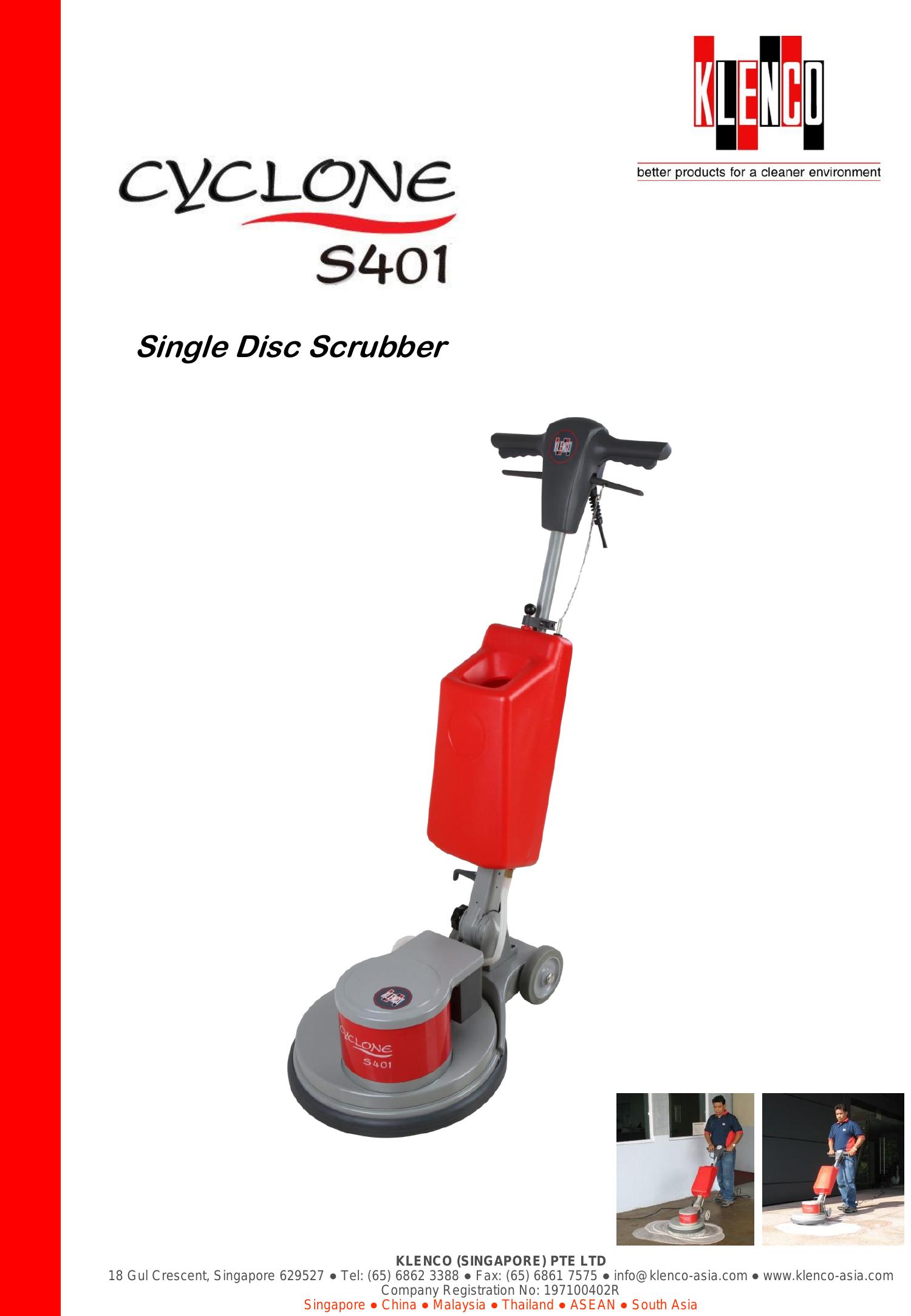 Cyclone S401_KLENCO.pdf | DocDroid