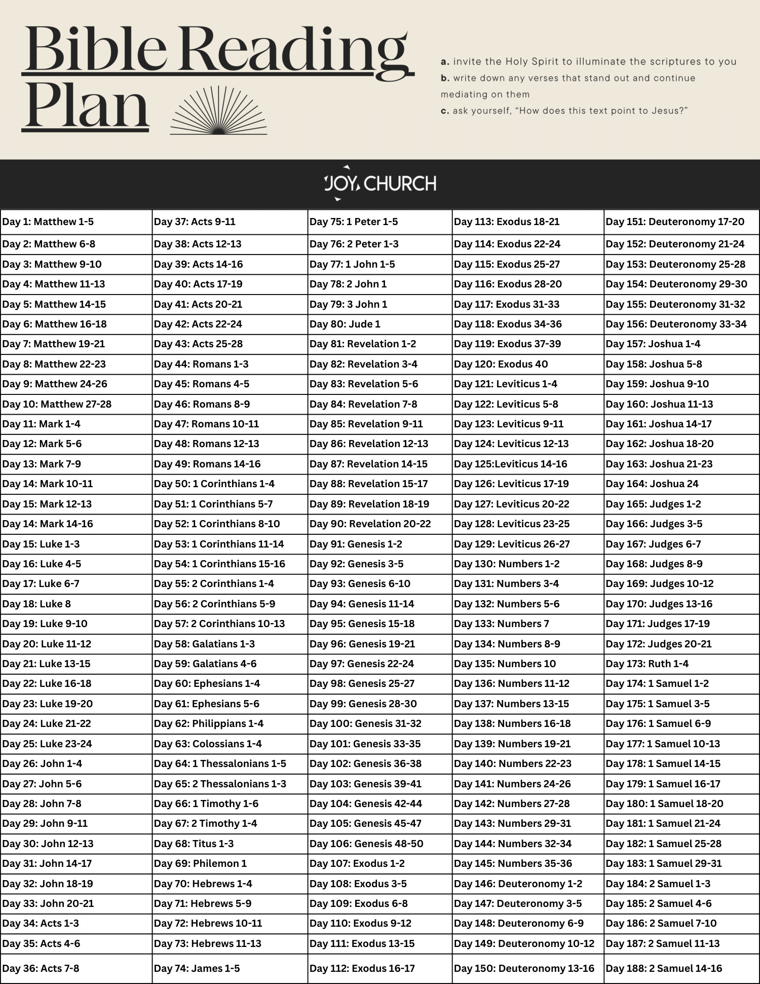 Bible Reading Plan 23-24.pdf | DocDroid