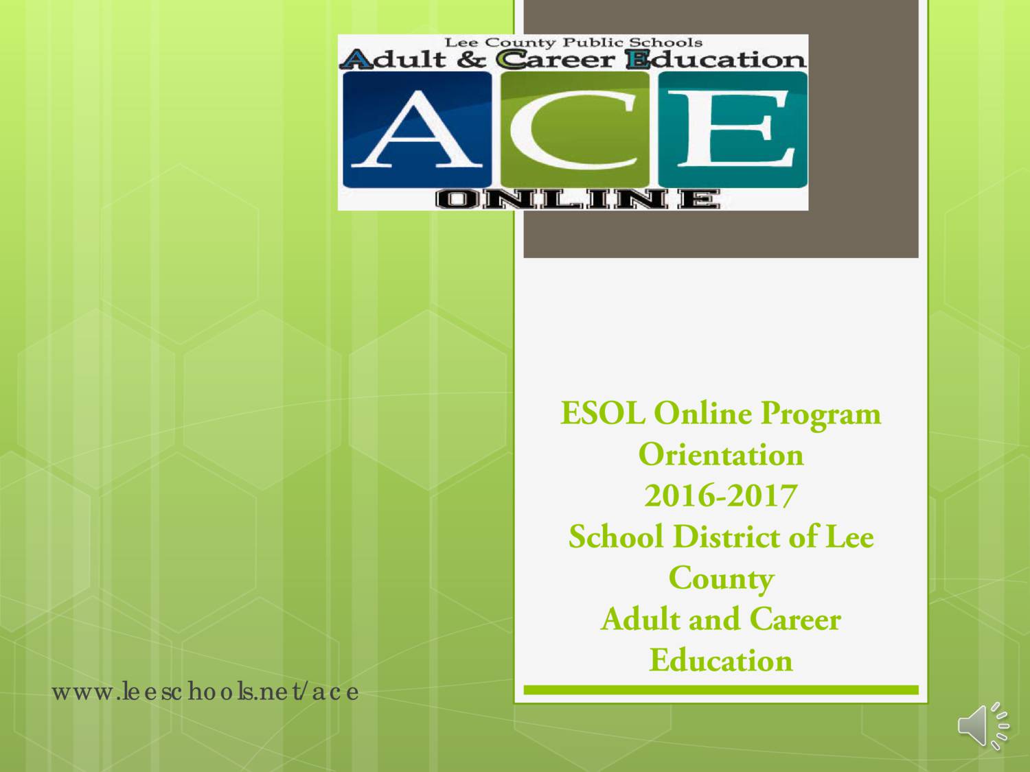 ESOL Online 2016-2017 Orientation PowerPoint.pdf | DocDroid