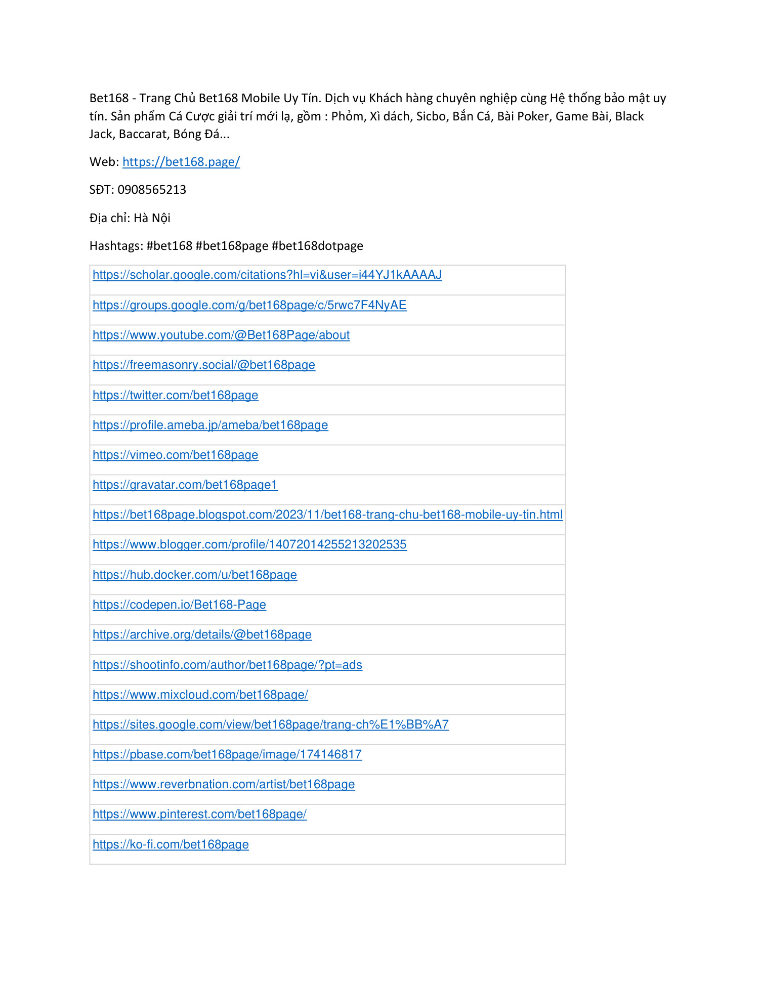 Bet168 Docx Docdroid