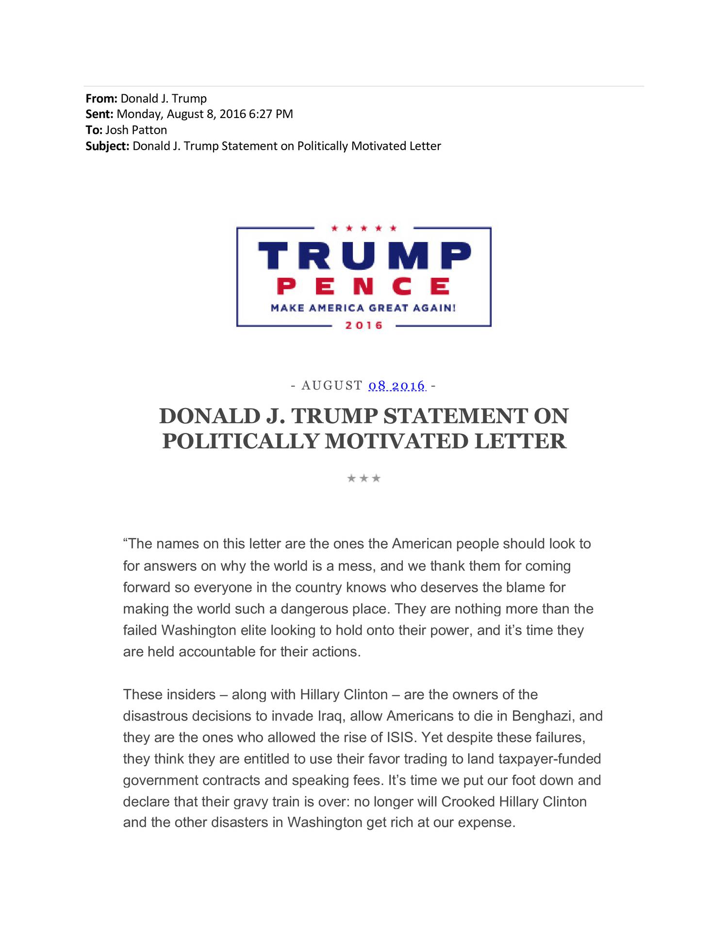 Political Letter.pdf | DocDroid