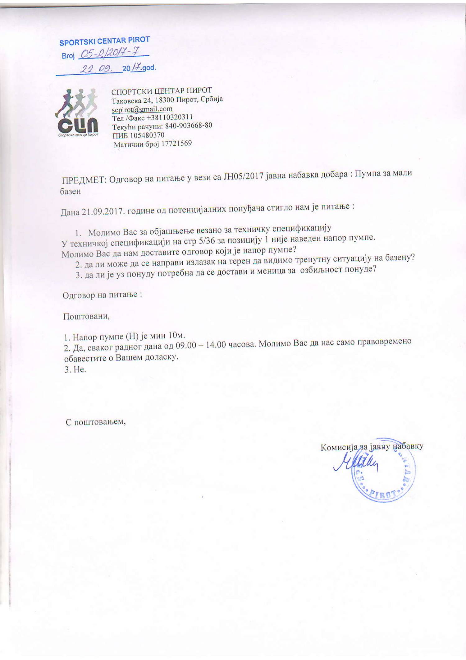 Odgovor na pitanje.pdf | DocDroid