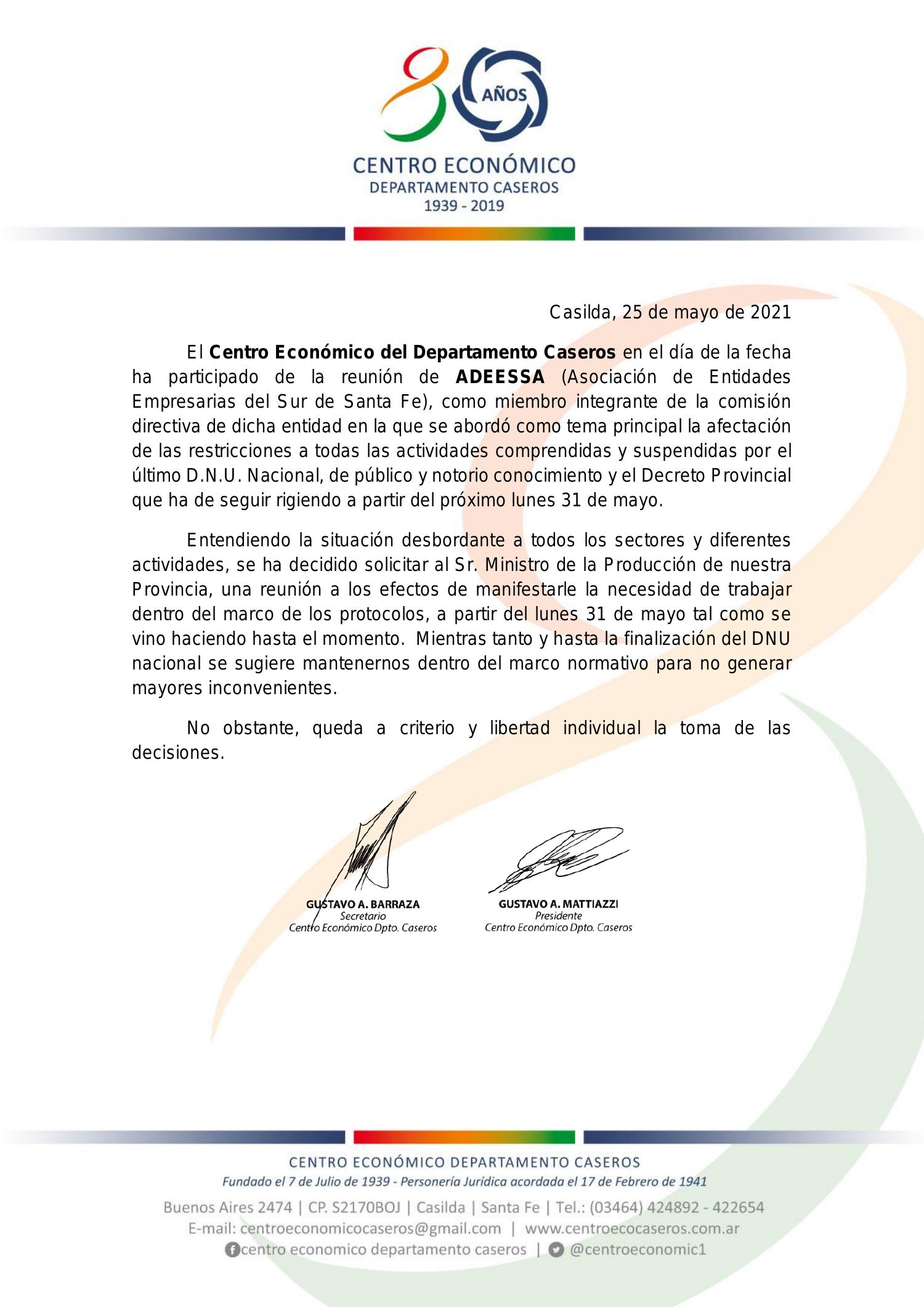PARTE DE PRENSA C.E.D.C..pdf | DocDroid