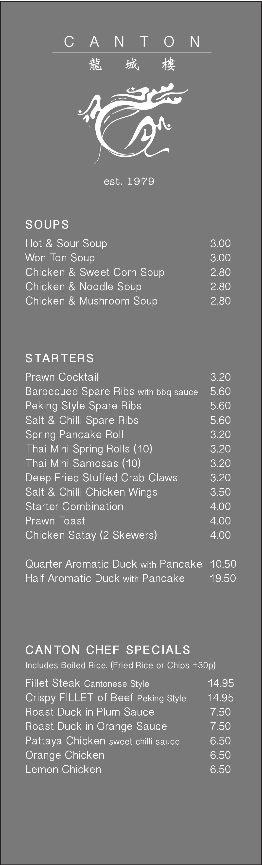 Online Takeaway Menu.pdf | DocDroid