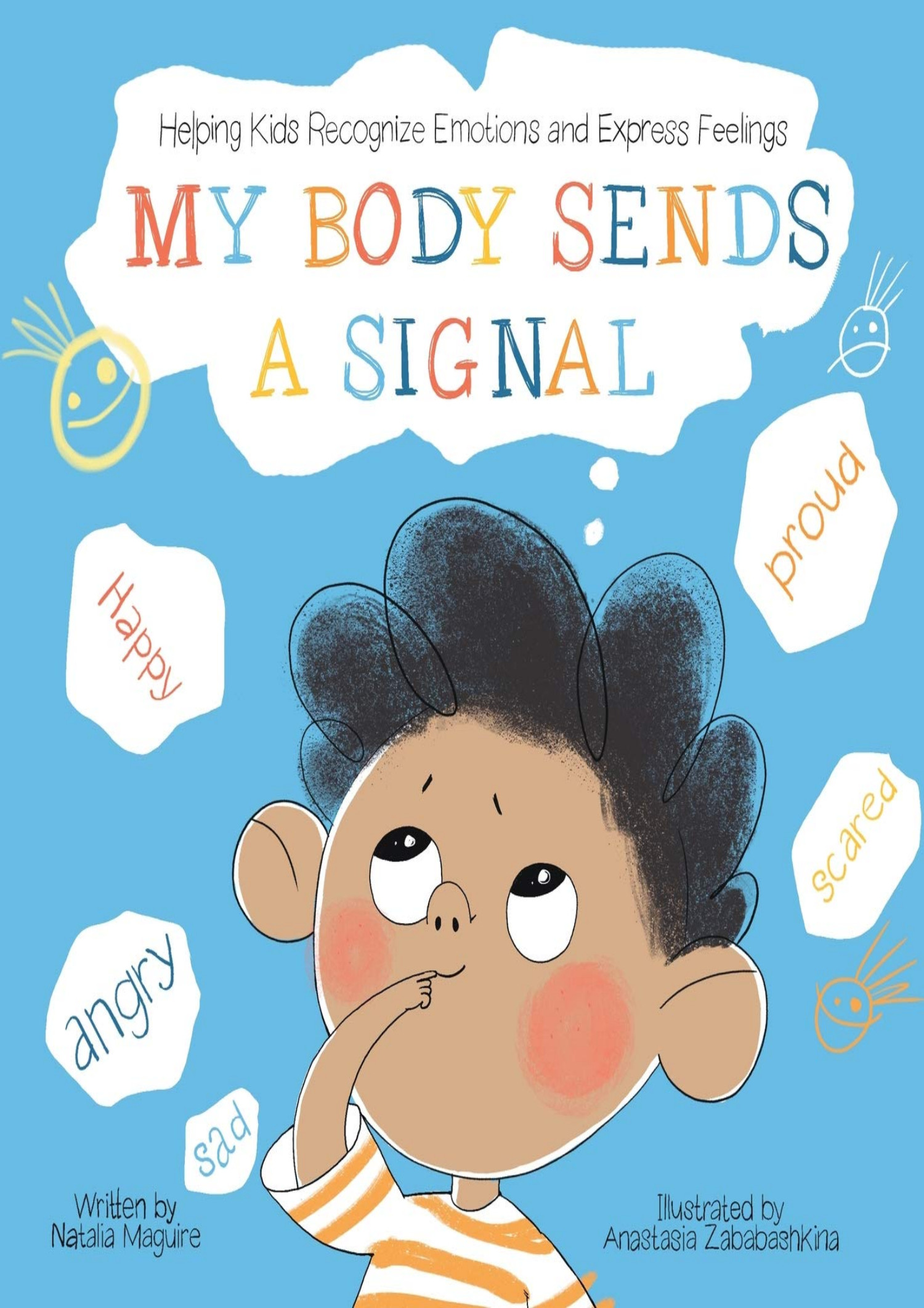 DOWNLOAD My Body Sends a Signal Helping Kids Recognize Emotions and ...