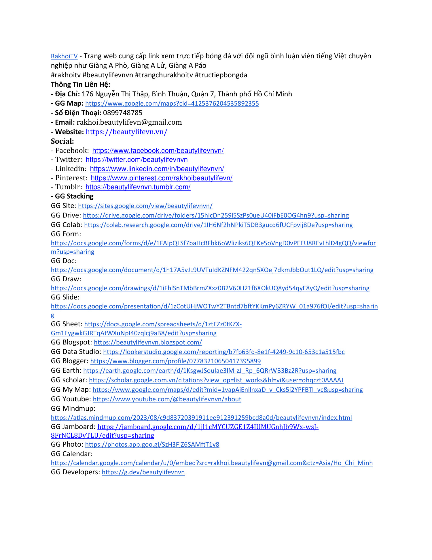 beautylifevnvn.docx | DocDroid