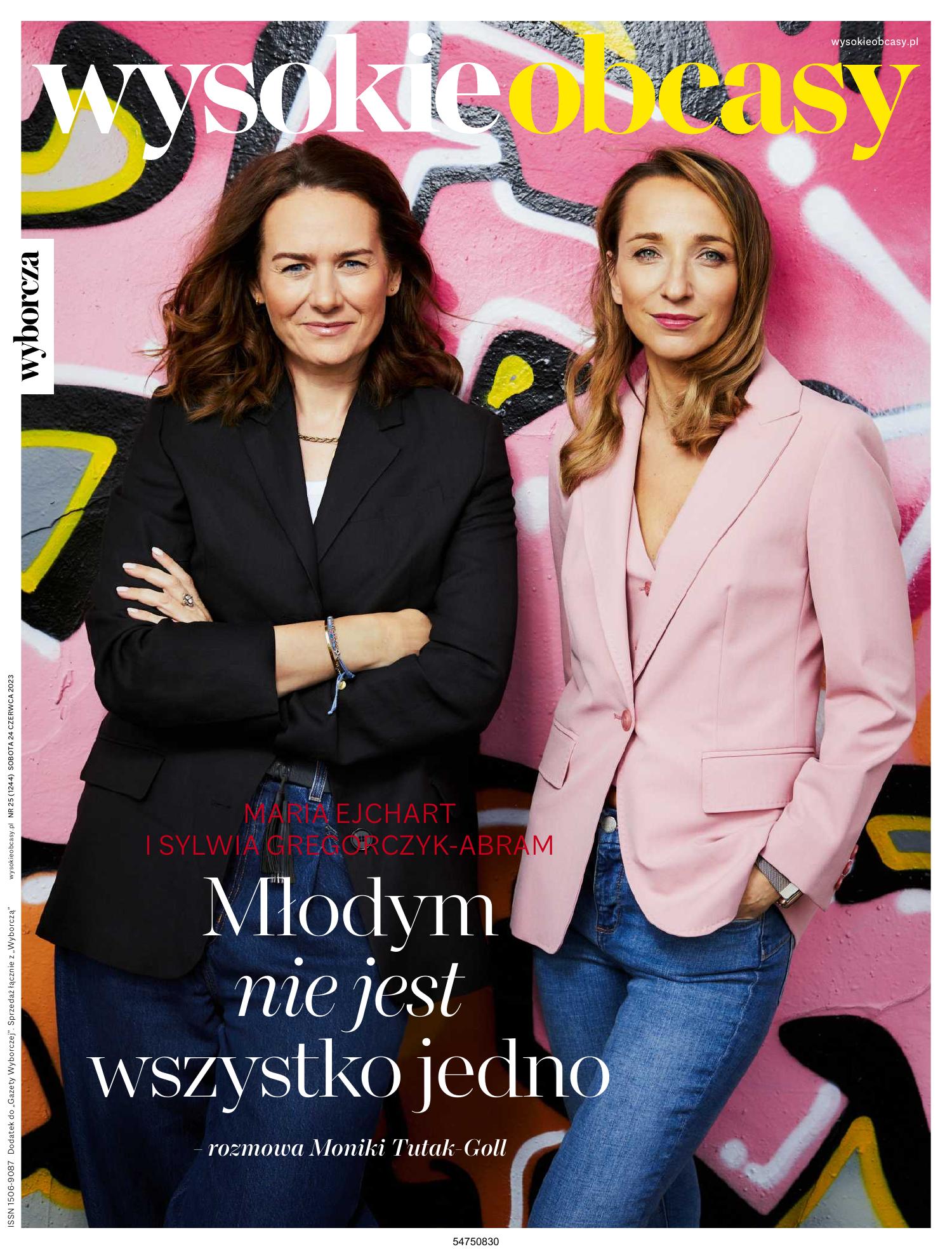 Gazeta Wyborcza 24.06.2023 Wysokie Obcasy.pdf | DocDroid