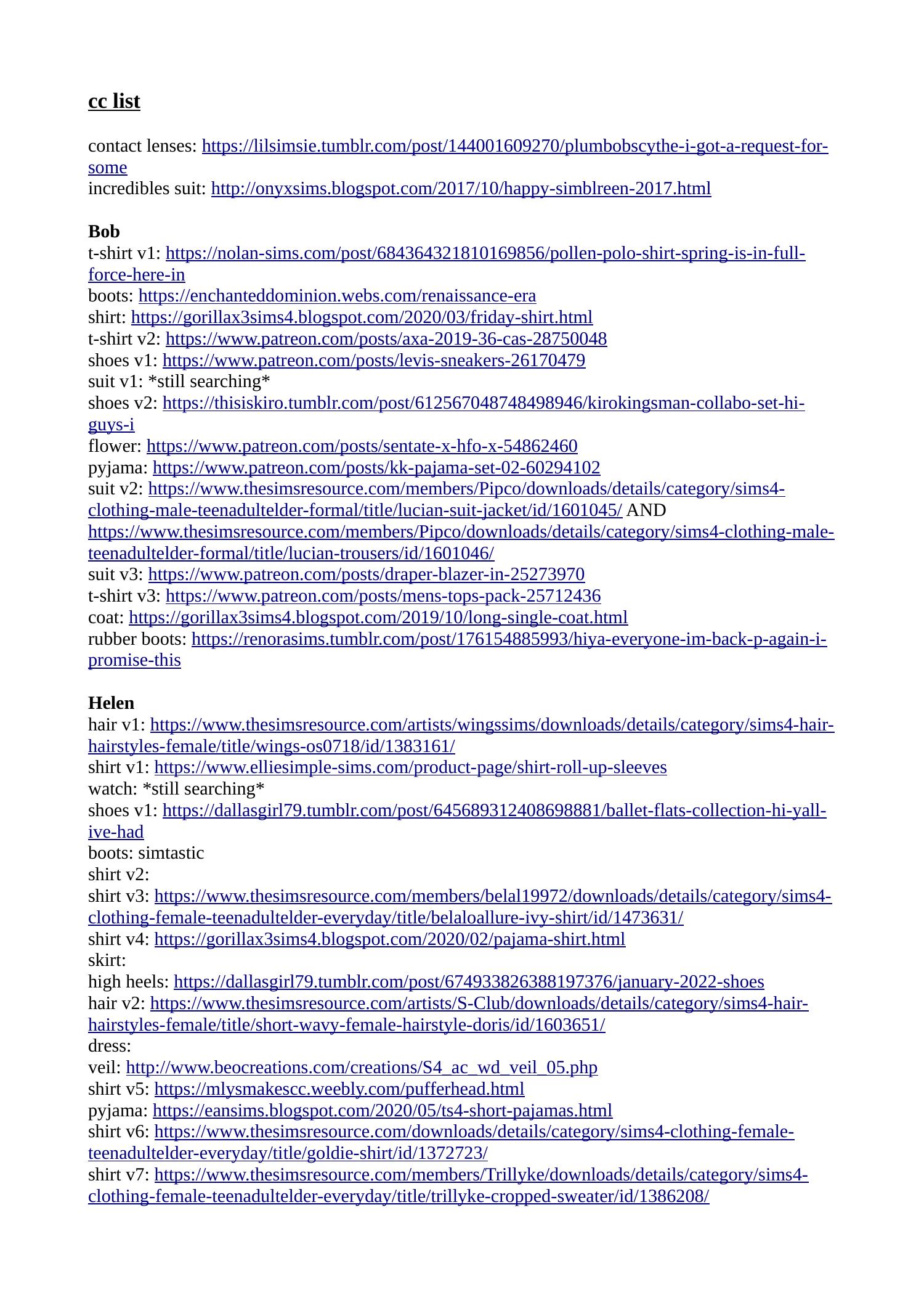 incredibles_cc_list.pdf | DocDroid