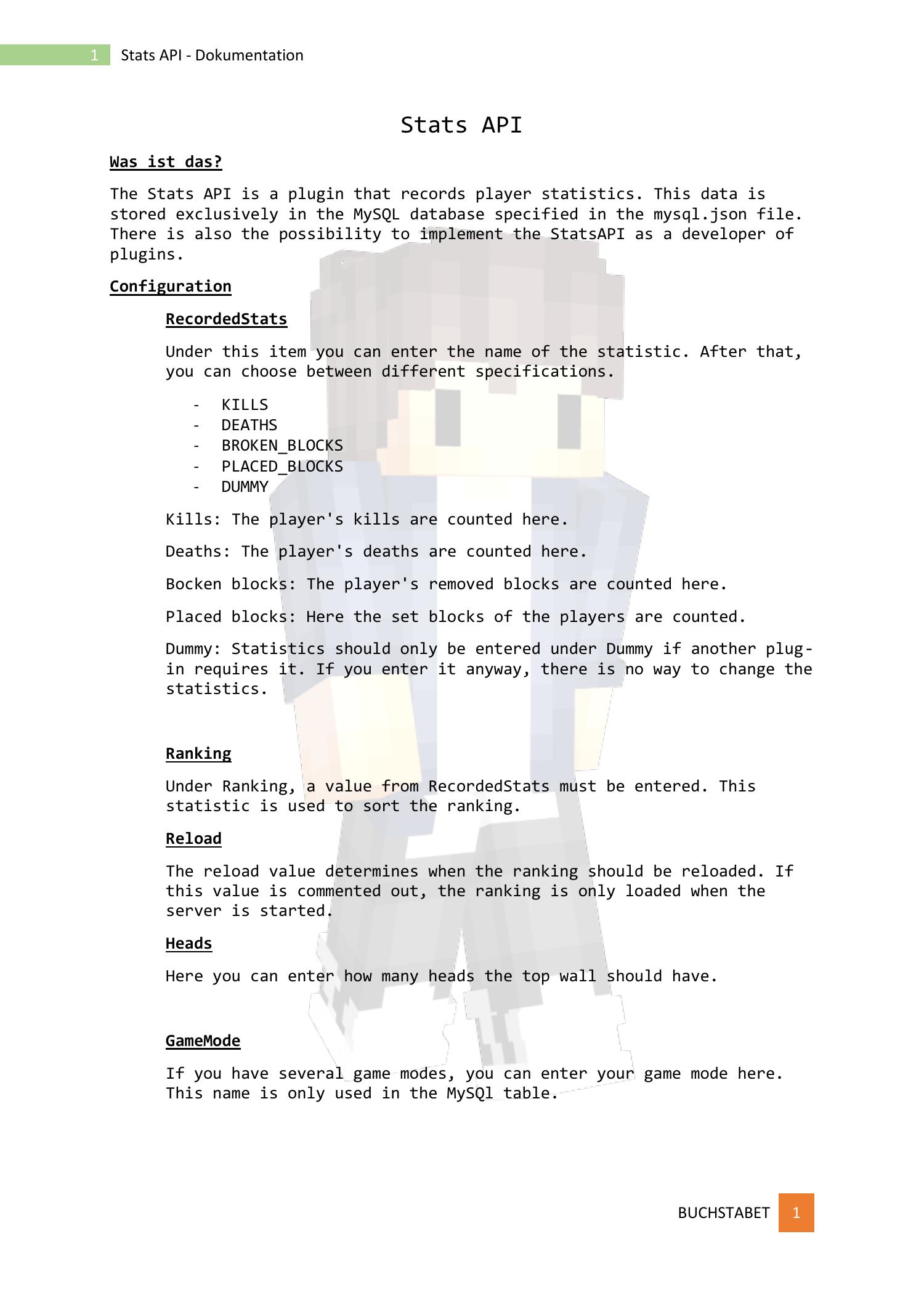 Stats API.pdf | DocDroid