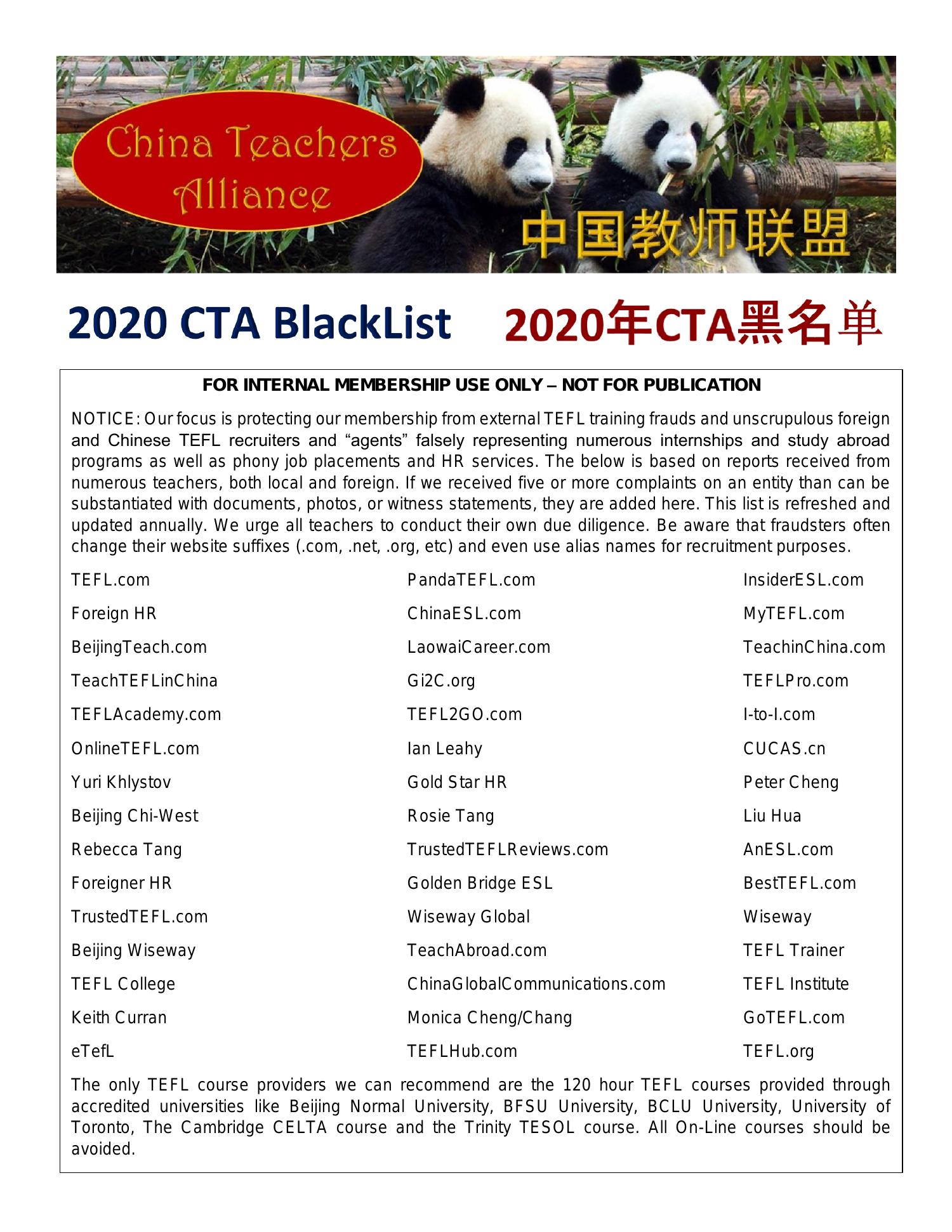 CTA.Blacklist2020.pdf | DocDroid