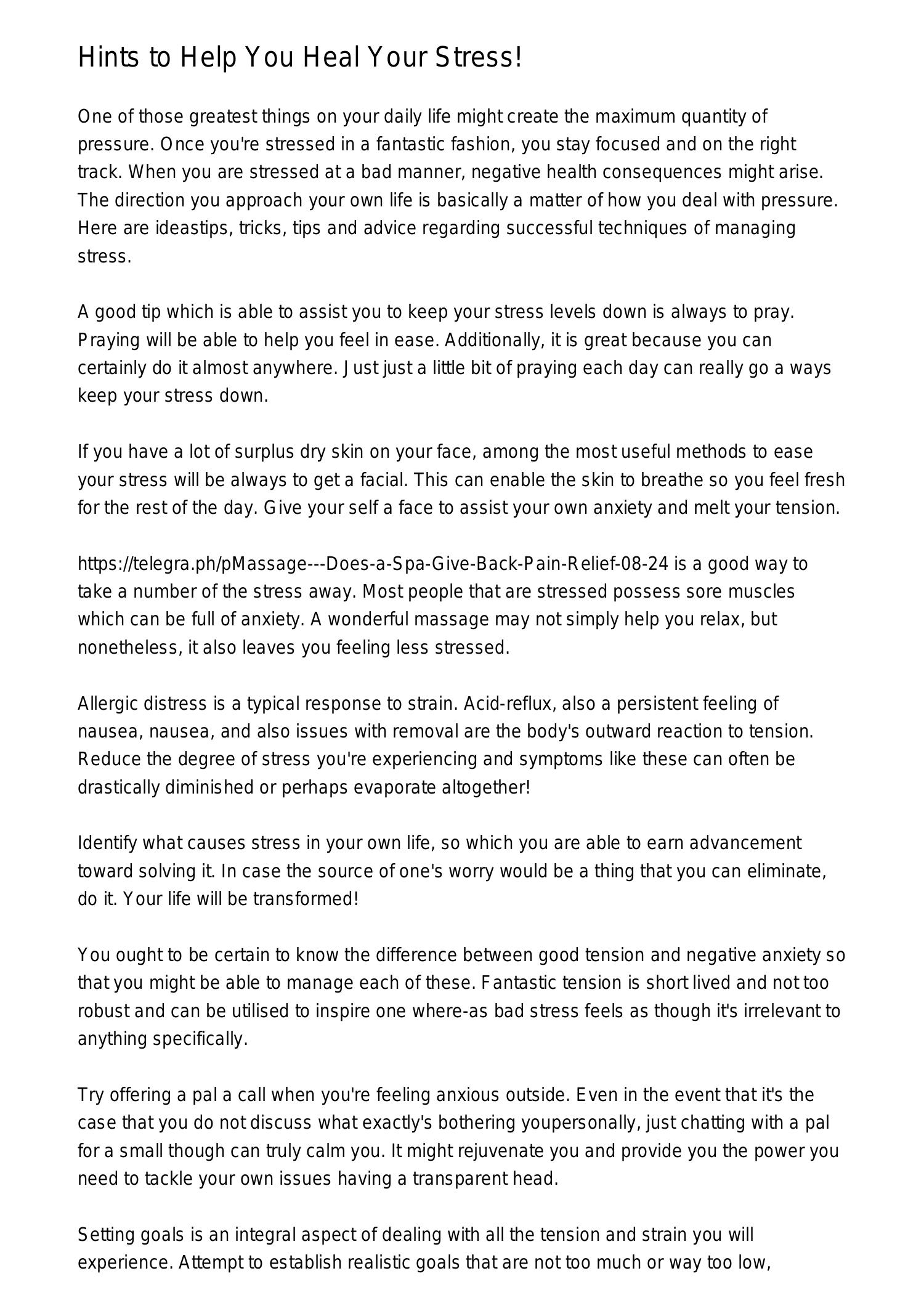 pHints to Help You Heal Your Stresscwrbl.pdf.pdf | DocDroid