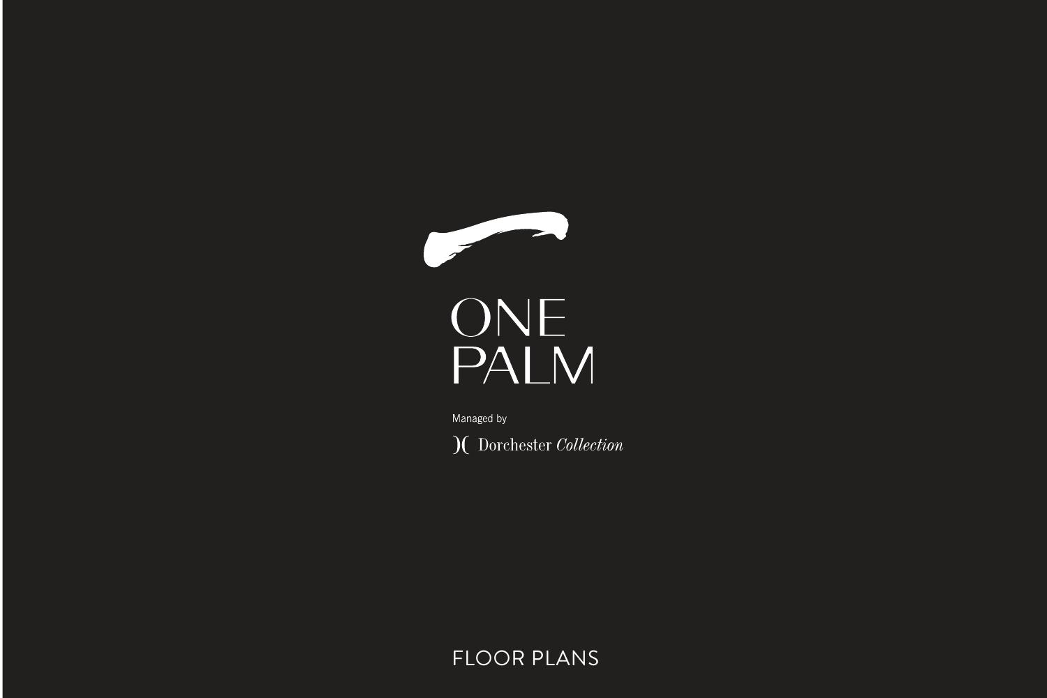ONE-Palm-Collection-Floor-Plans.pdf new.pdf | DocDroid
