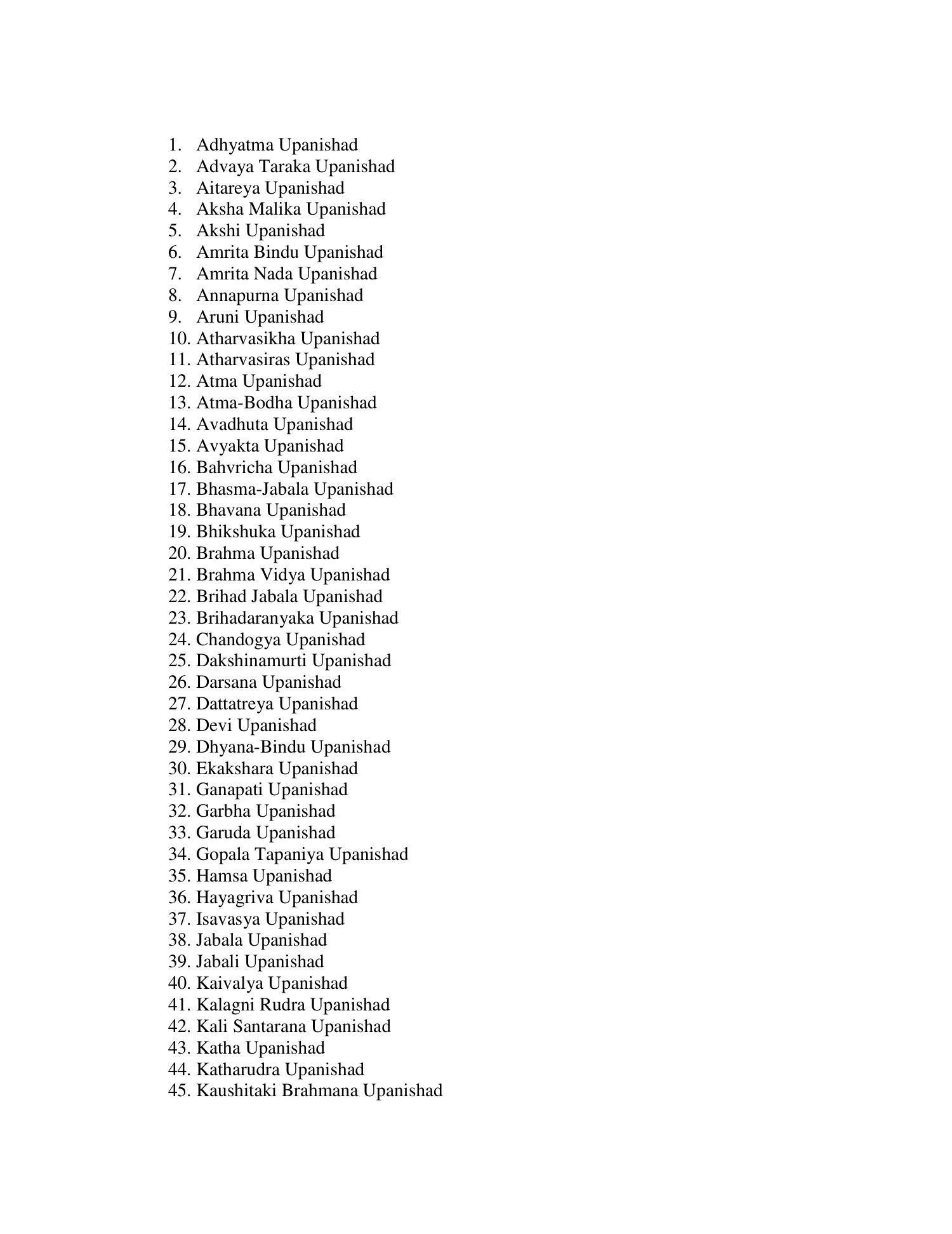 108 Upanishad Compress Pdf Docdroid