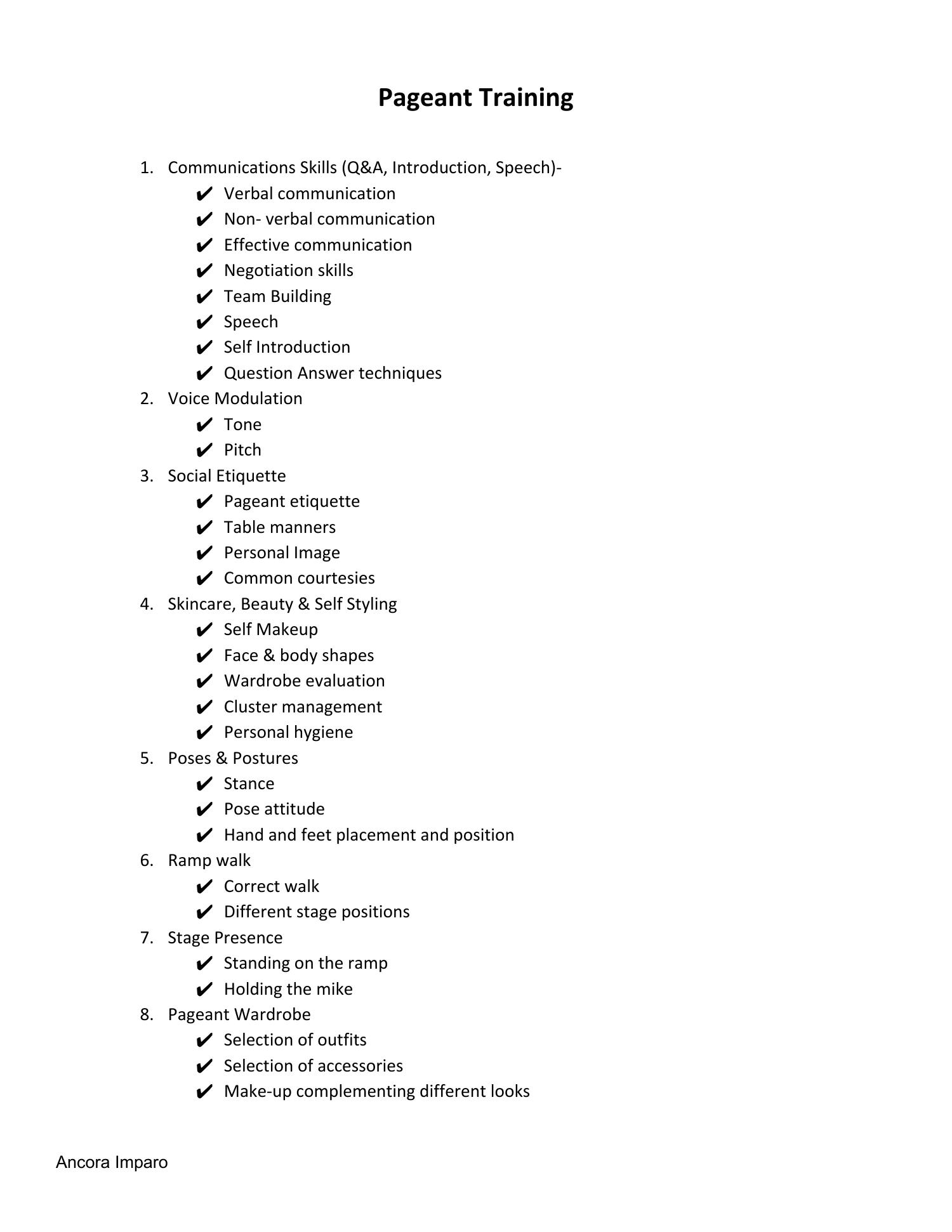 Pageant Training.pdf | DocDroid