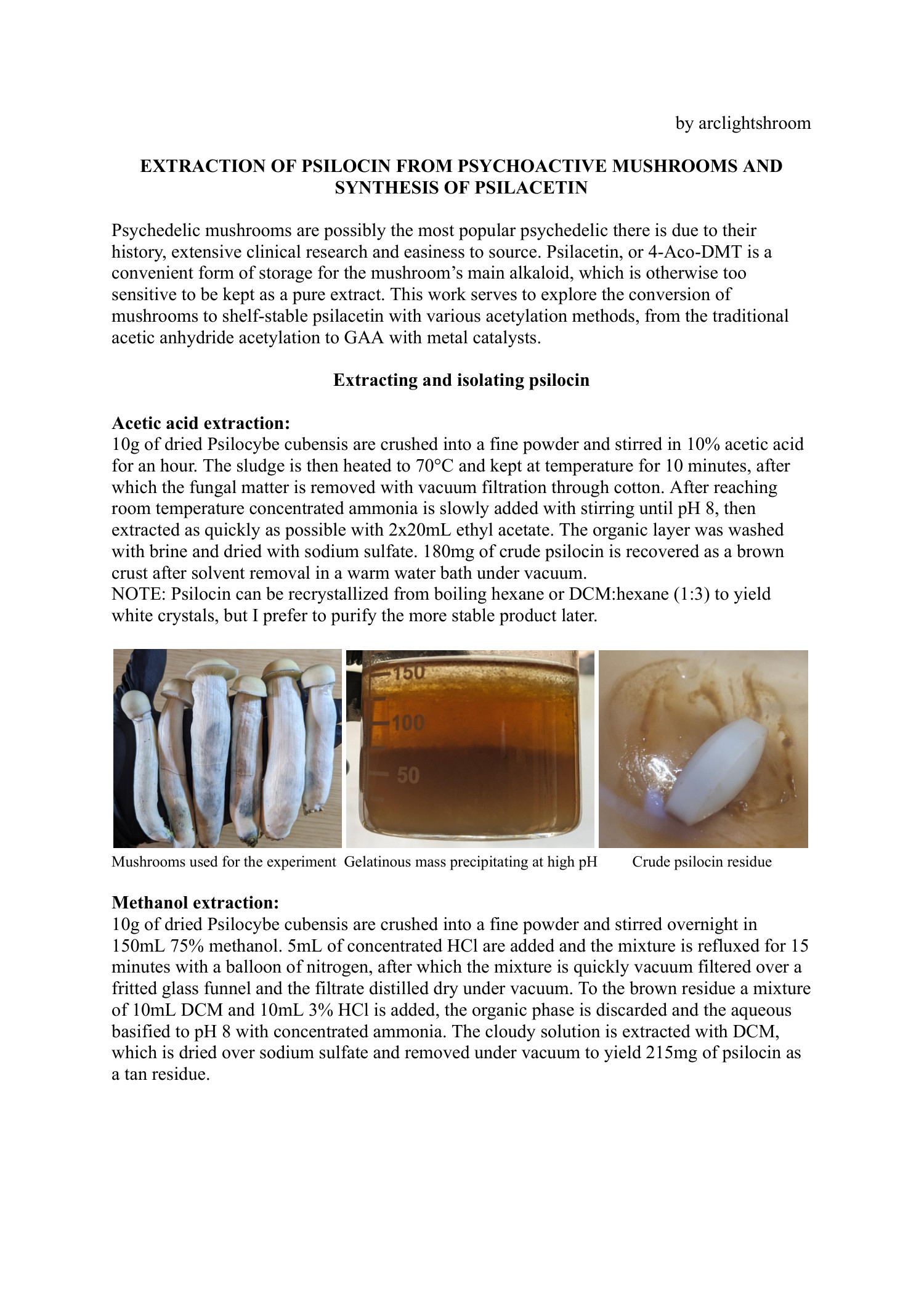 arclightshroom's 4-Aco-DMT work.pdf | DocDroid