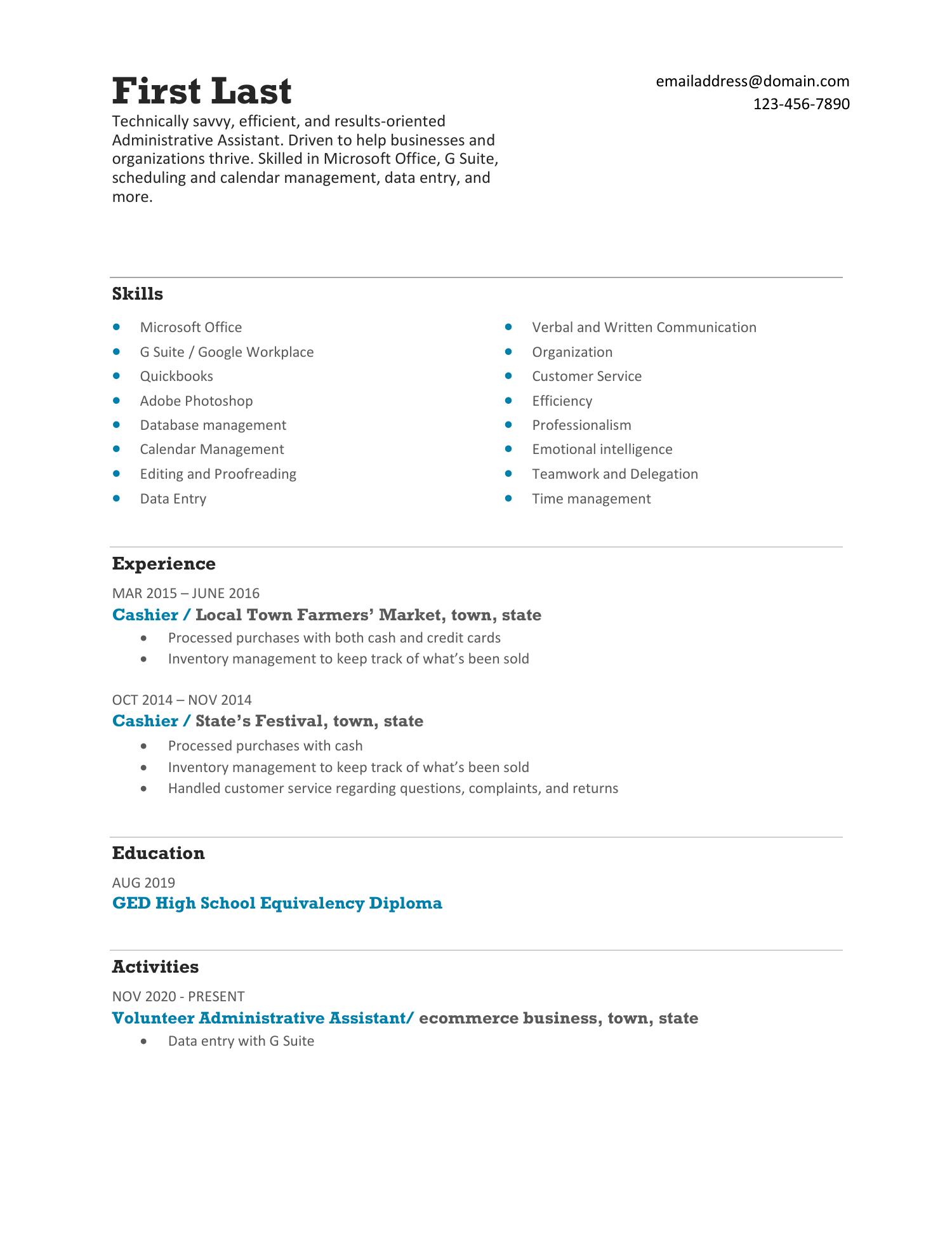administrative-assistant_resume_example.pdf | DocDroid