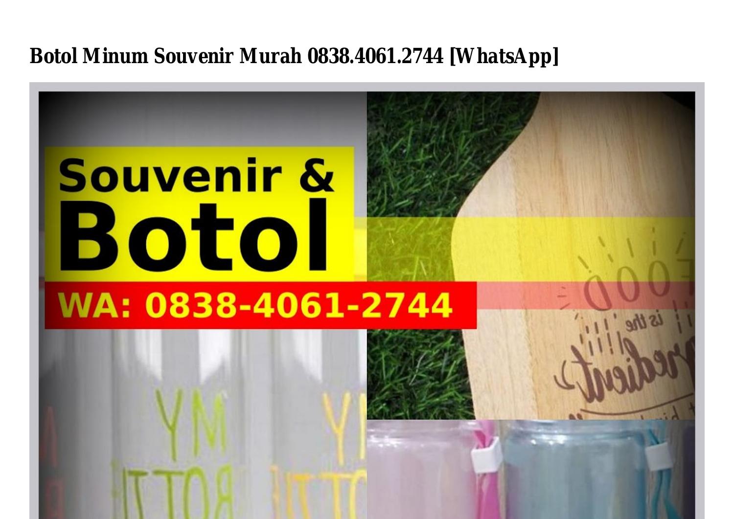 Botol Minum Souvenir Murah (1).pdf | DocDroid